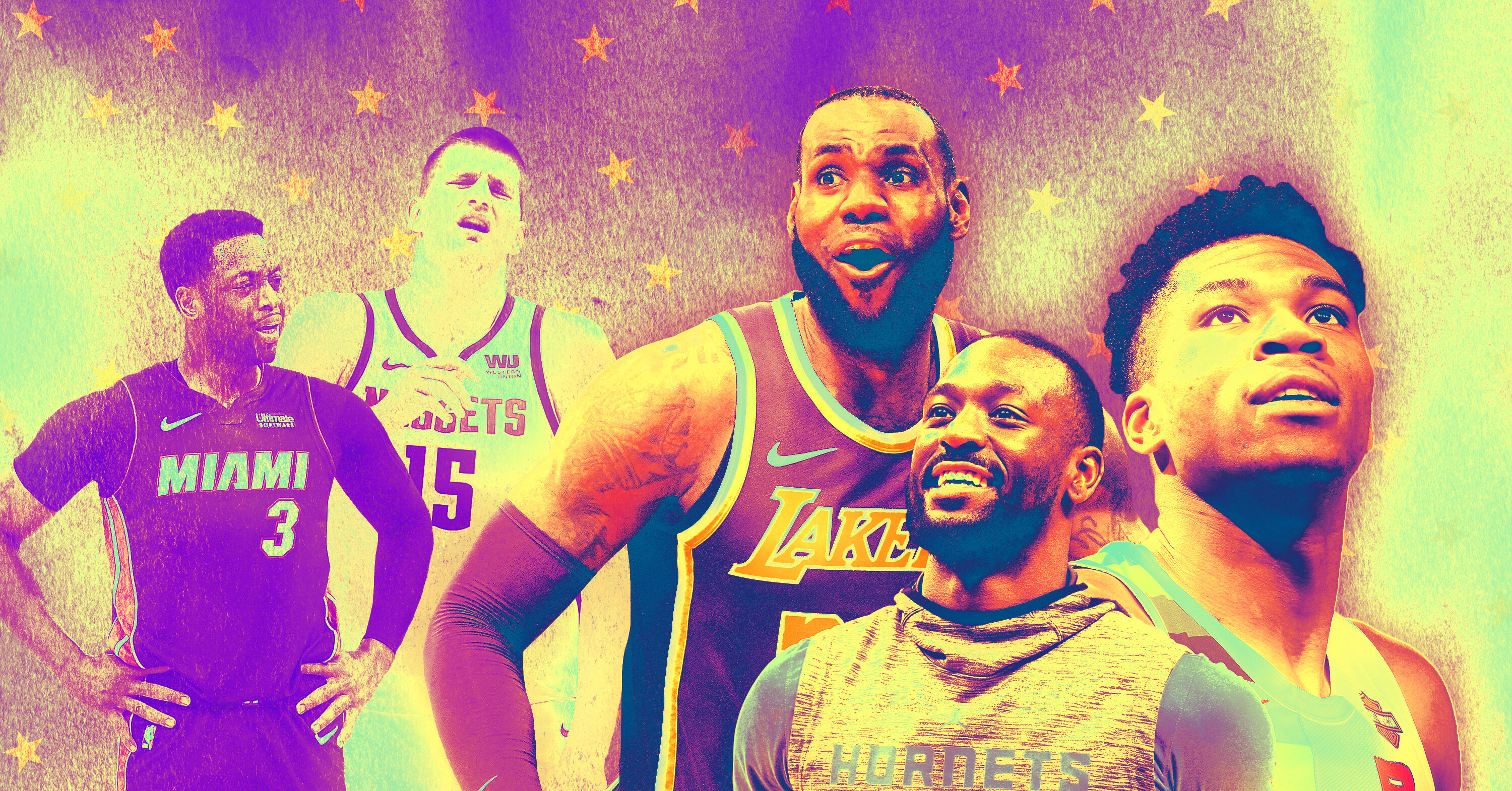 Five Takeaways From the 2019 NBA All-Star Starters Announcement - The ...