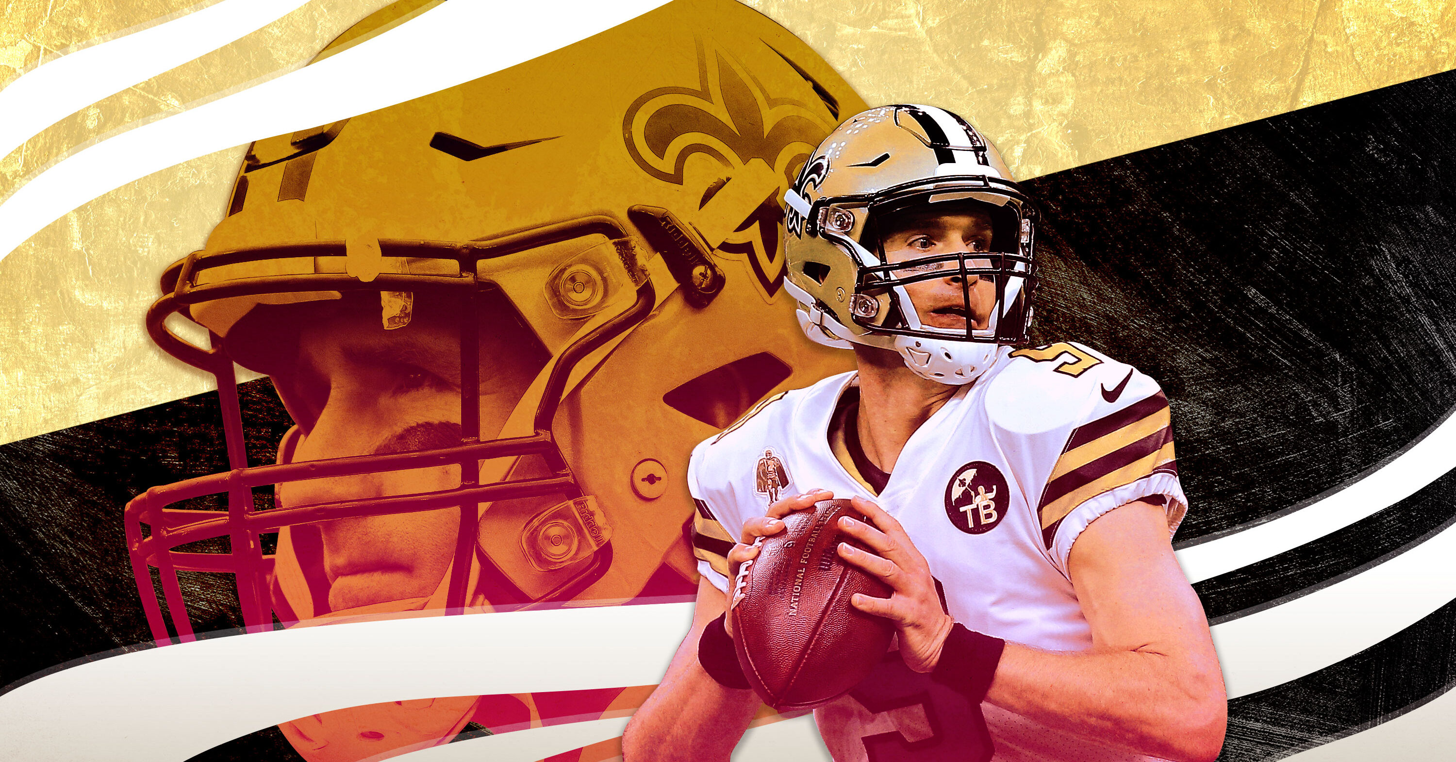 Meet the Members of Drew Brees’s Very Exclusive Touchdown Club - The Ringer