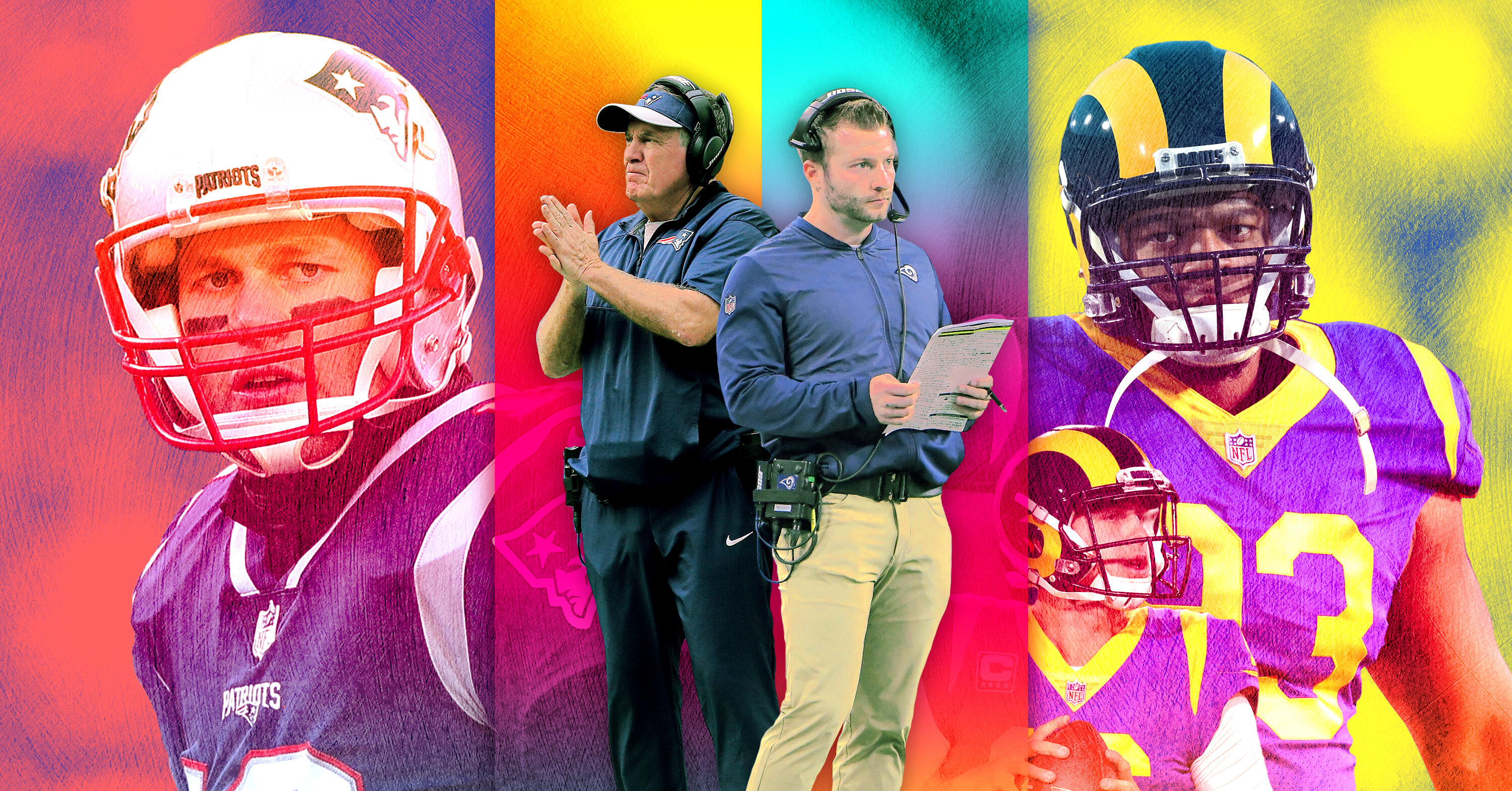 Battle of the Blueprints: How to Build a Super Bowl Contender in the ...