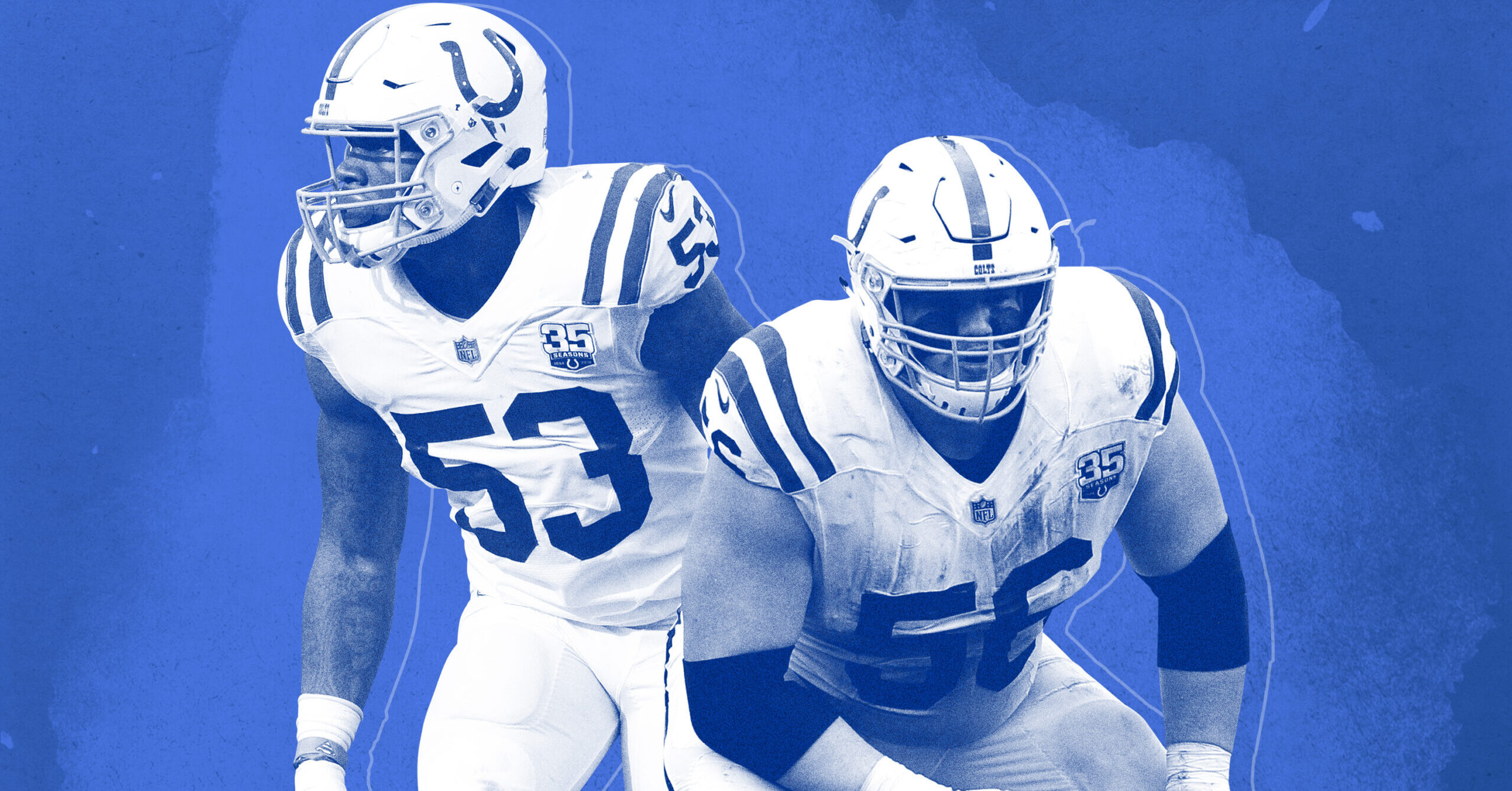 Where Do the Colts’ Quenton Nelson and Darius Leonard Rank Among All ...