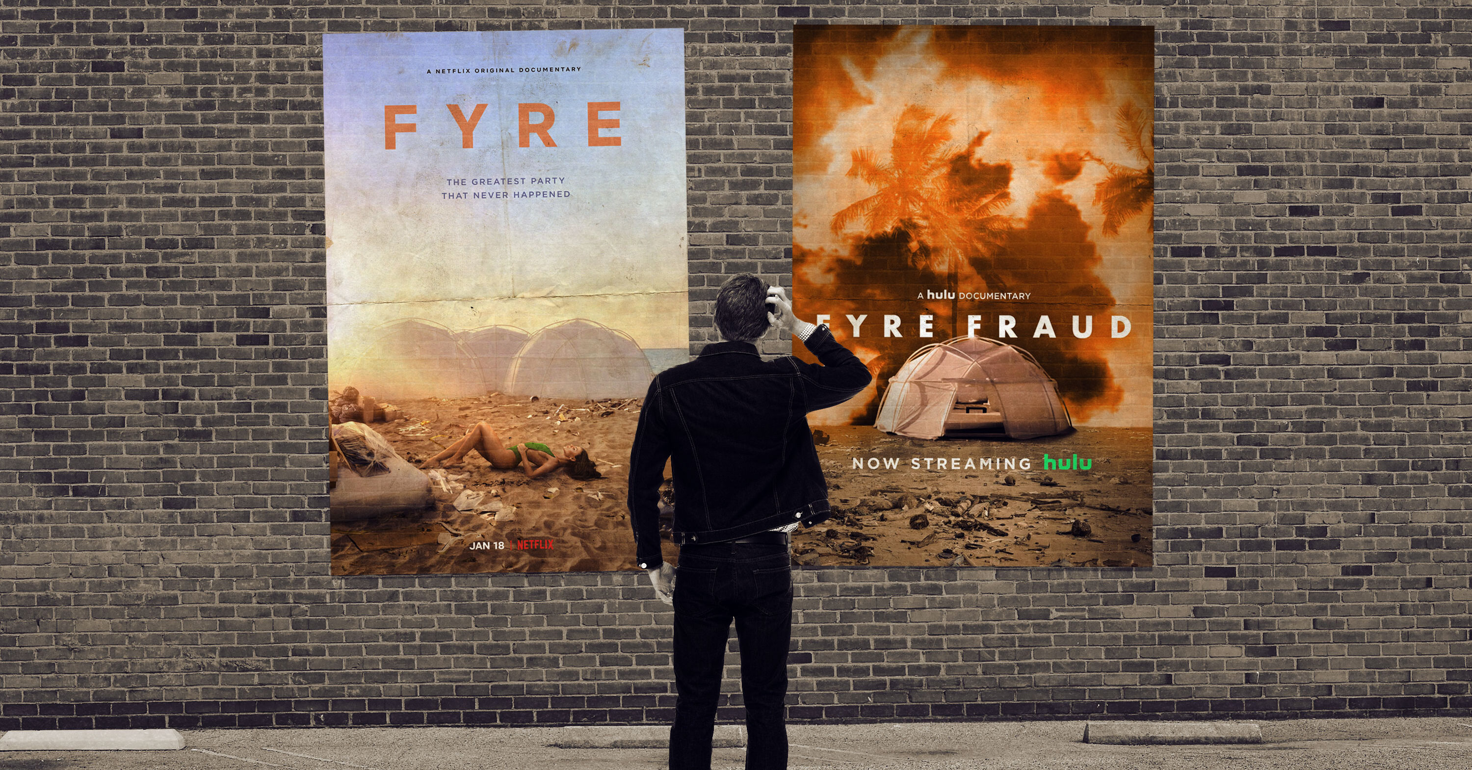 Fyre Fight: The Inside Story of How We Got Two Warring Fyre Festival ...