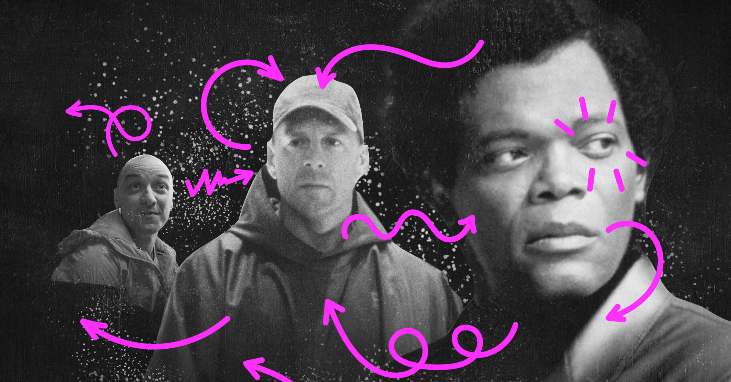 How ‘Glass’ Connects to ‘Unbreakable’ and ‘Split’ - The Ringer