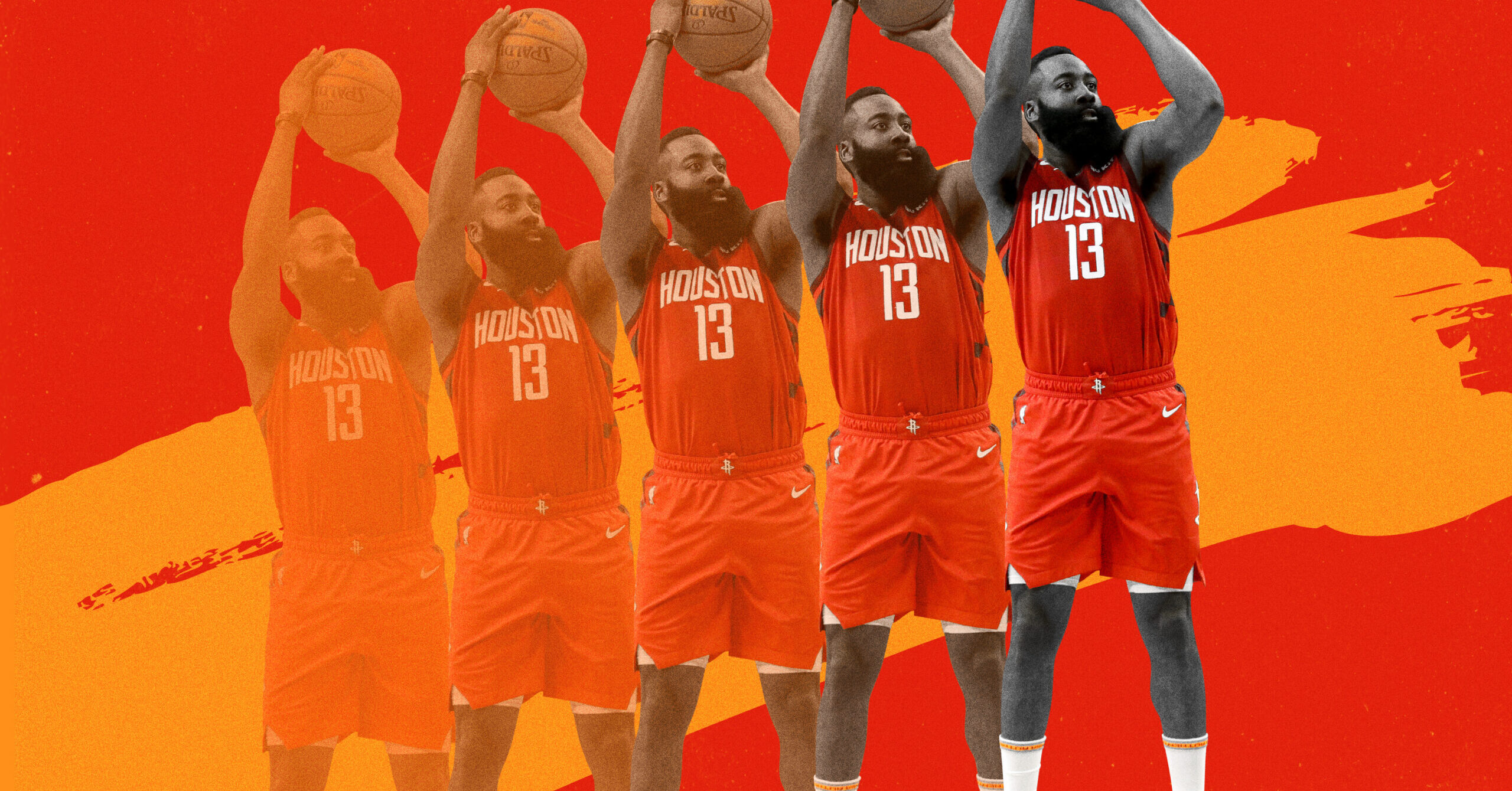 The Five Need-to-Know Facts About James Harden’s Face-Melting Scoring ...