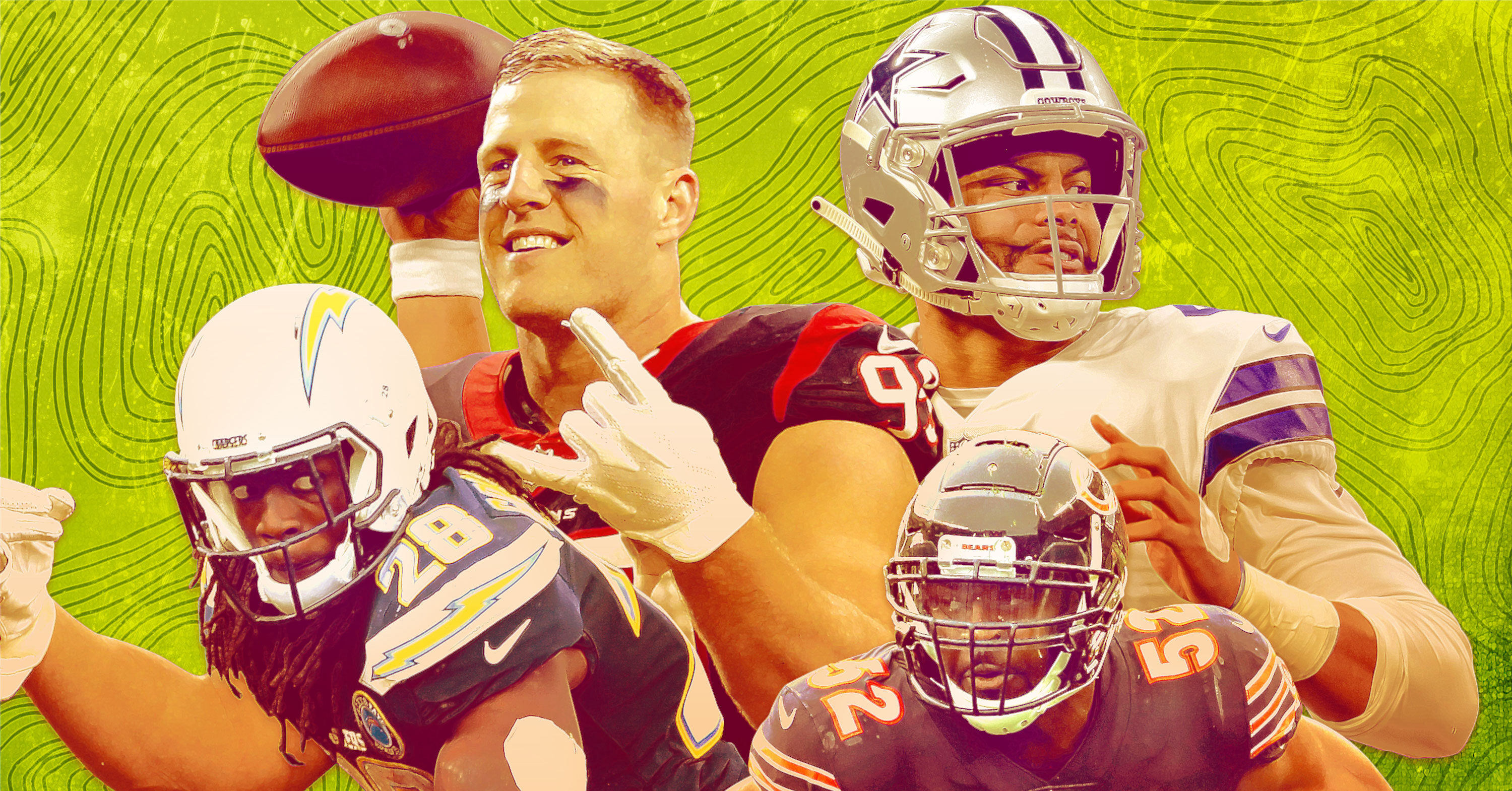 The Keys to Every NFL Wild-Card Game - The Ringer