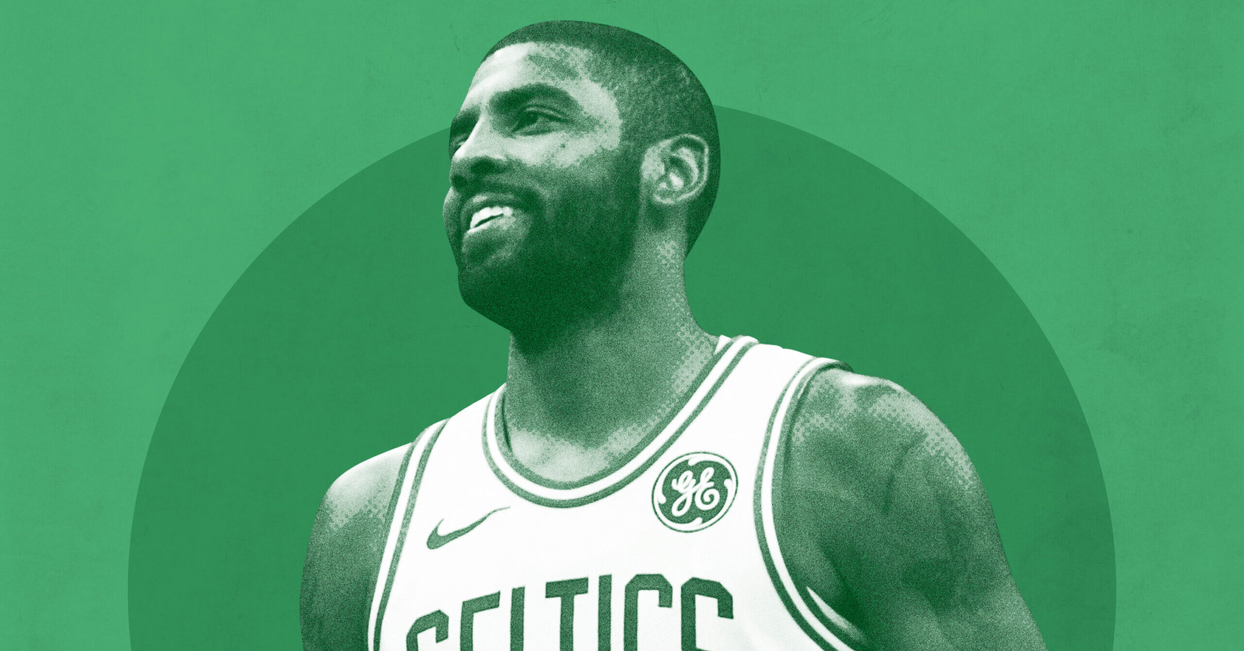 Kyrie Irving, Finding His Balance - The Ringer