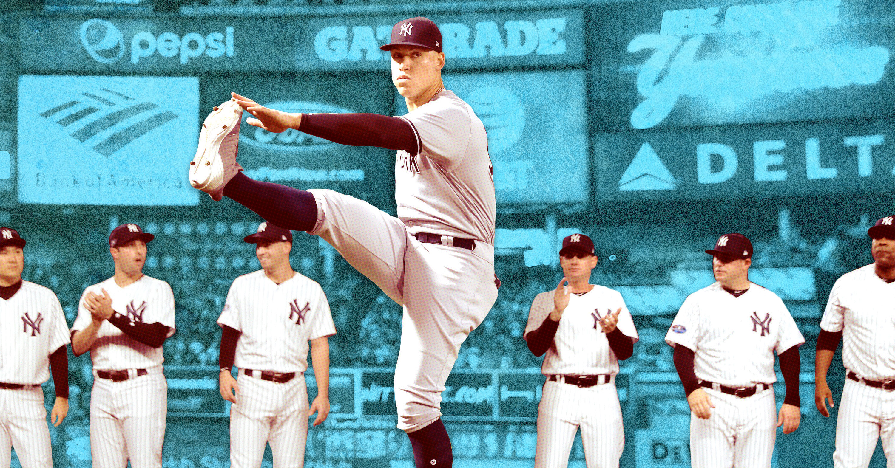 The Big, Beefy Yankees Just Got Bigger—but Will It Matter? - The Ringer