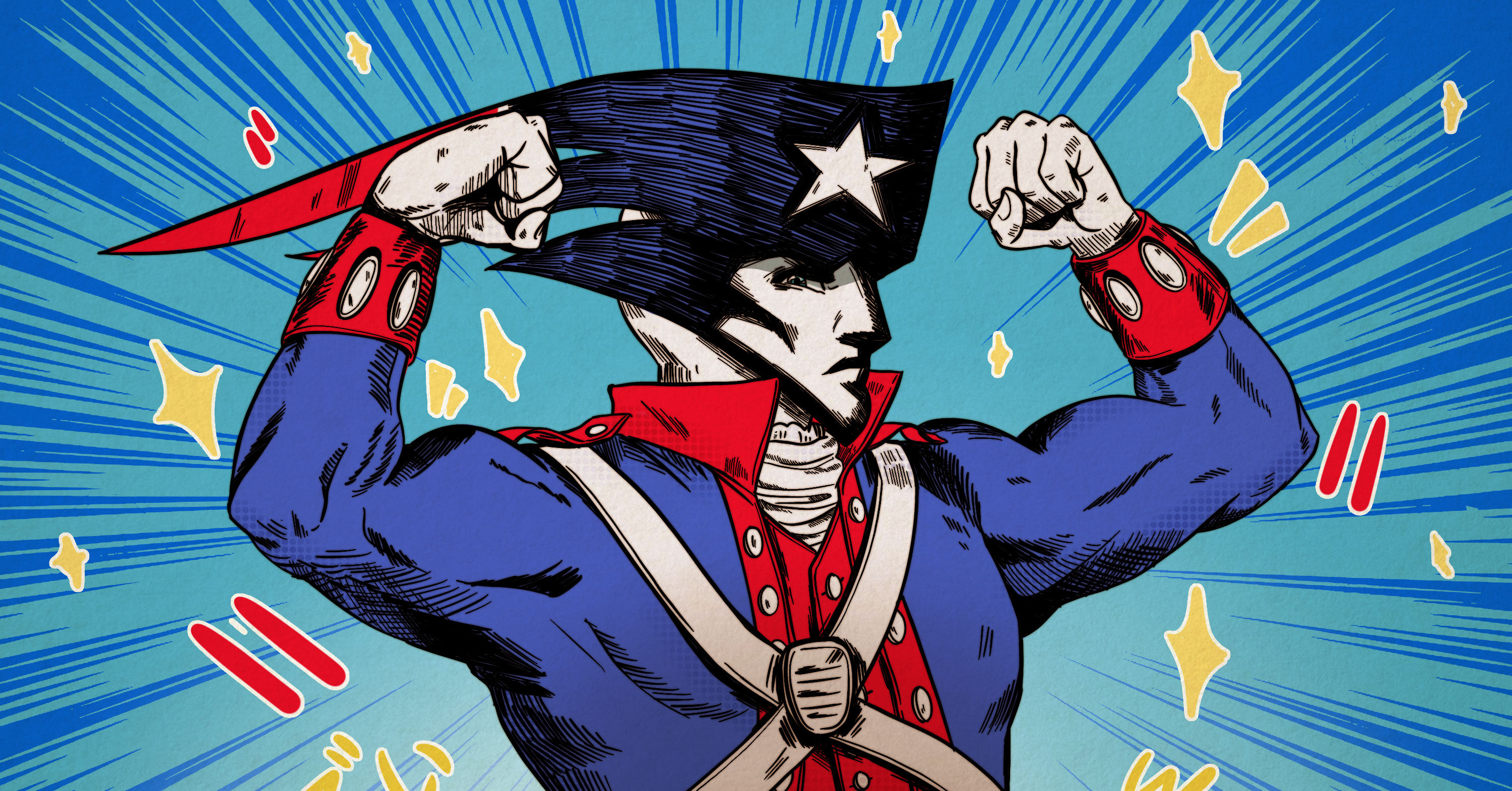 Inside the Patriots’ Anime Fan Club - The Ringer