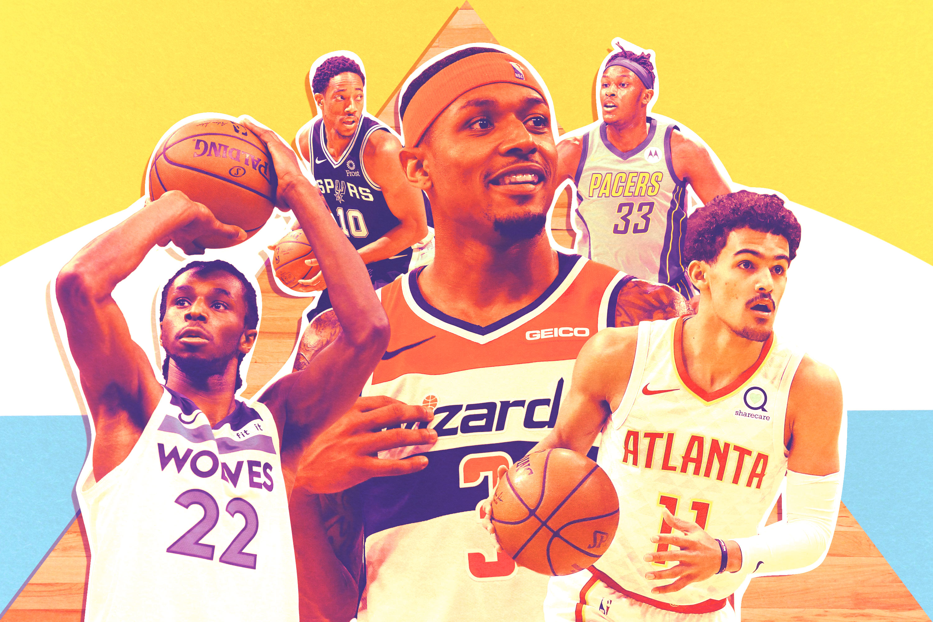 The Wolves Take Another Shot at a Youth Movement, and the Five Most ...