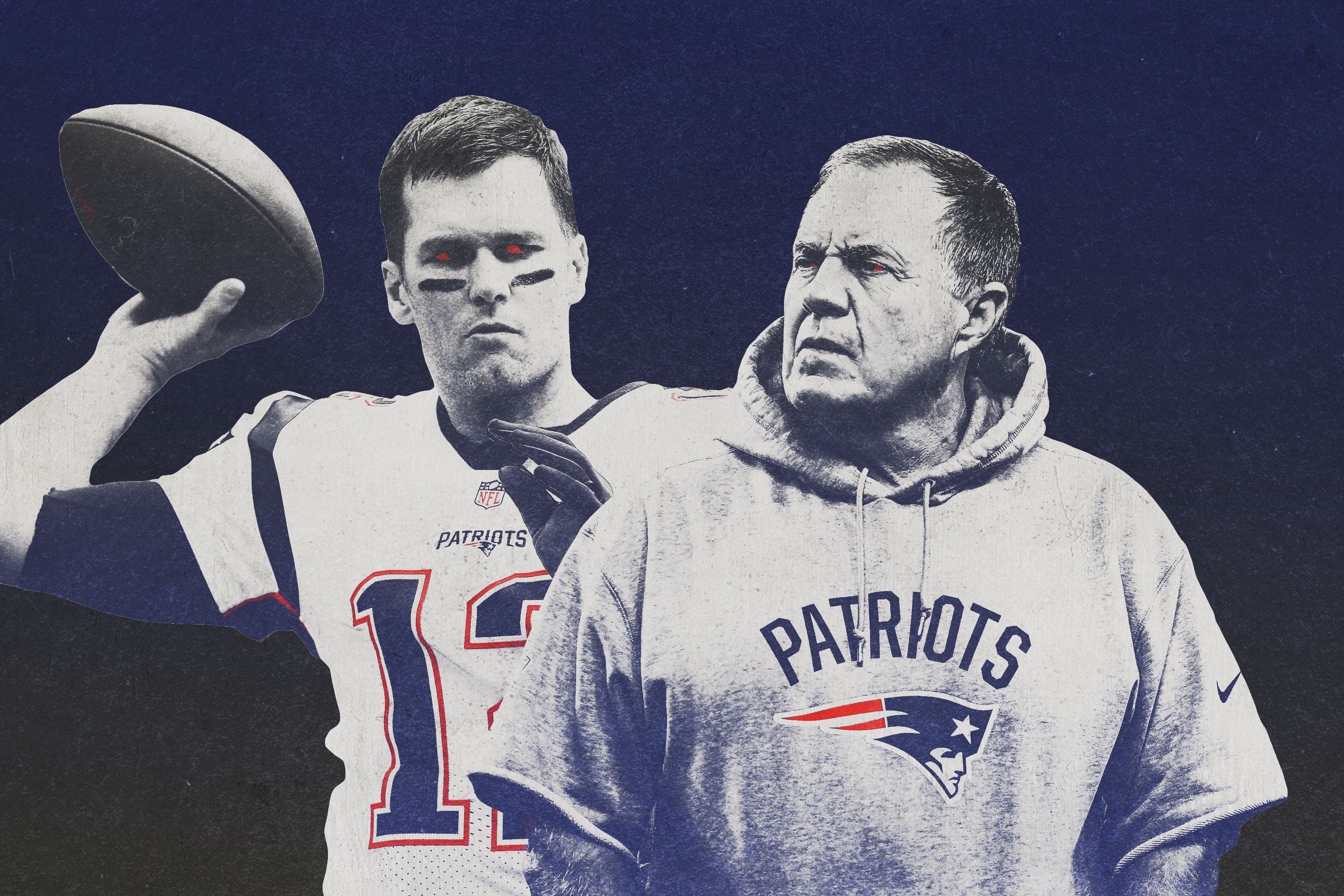 Past Made Present: The Patriots Dynasty Still Owns the AFC - The Ringer