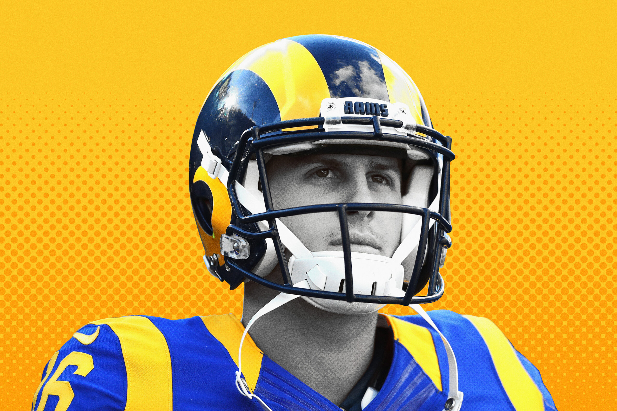 Jared Goff Is Championship Sunday’s Least-Proven Quarterback—and May ...