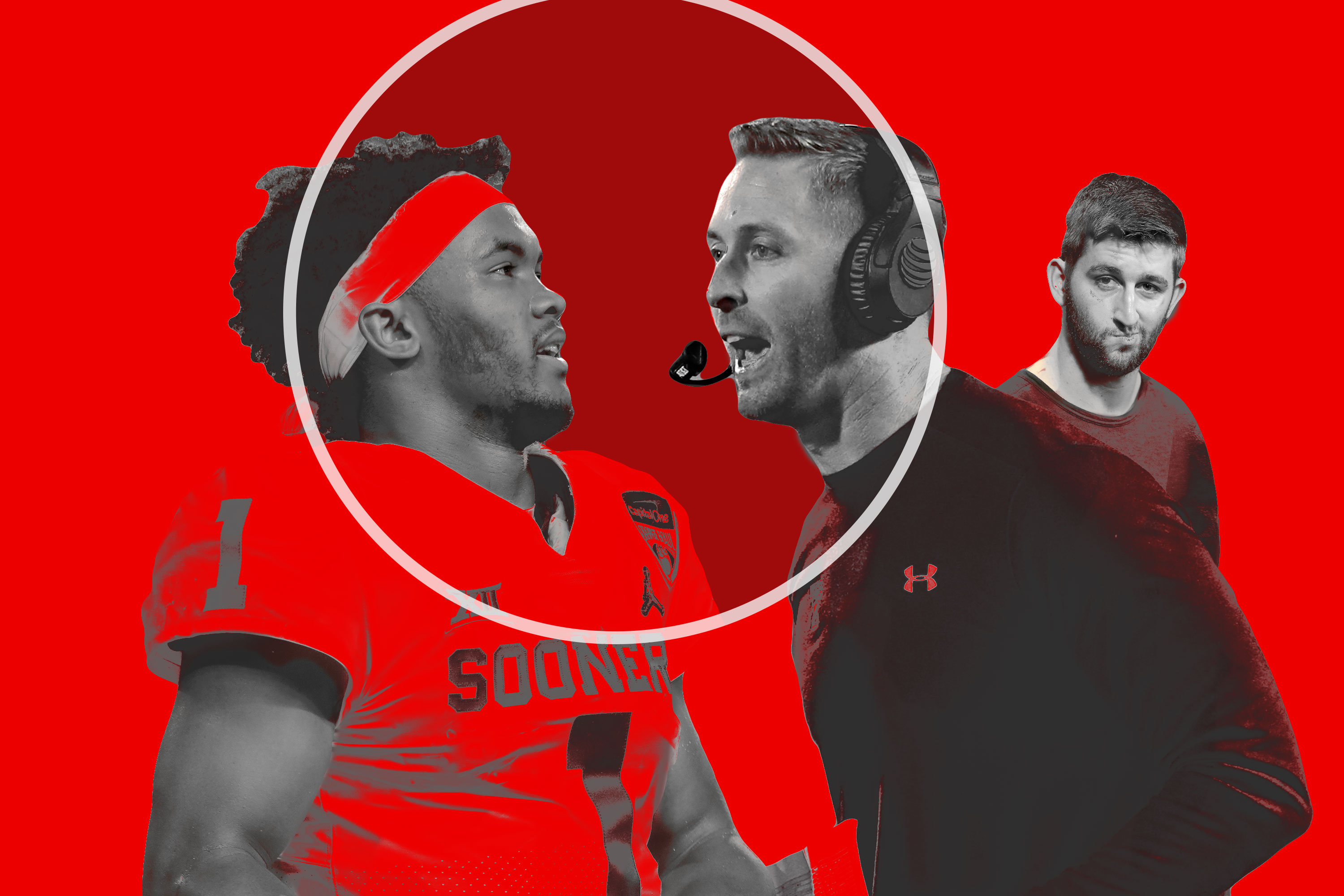 Let Kliff Kingsbury Draft Kyler Murray and Turn Arizona Into an Air ...