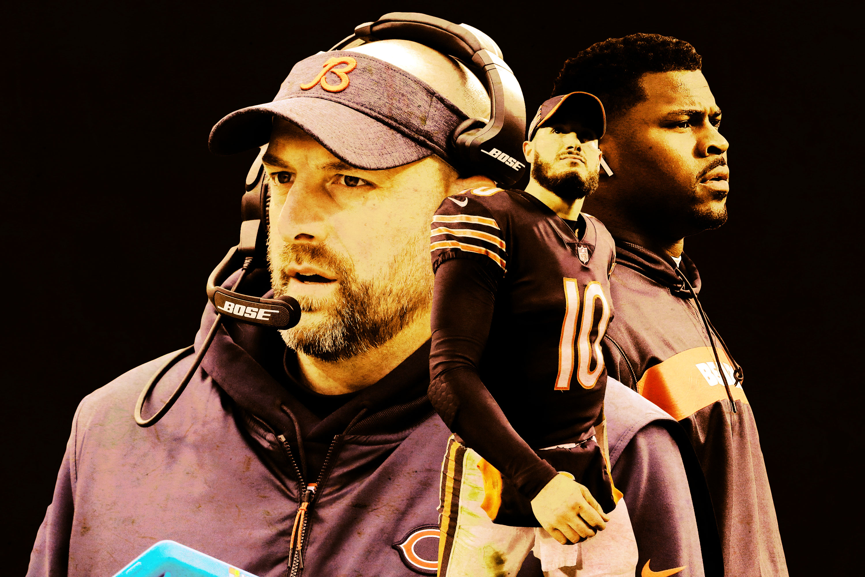 The Starting 11: What’s Next for the Bears After Double-Doink ...