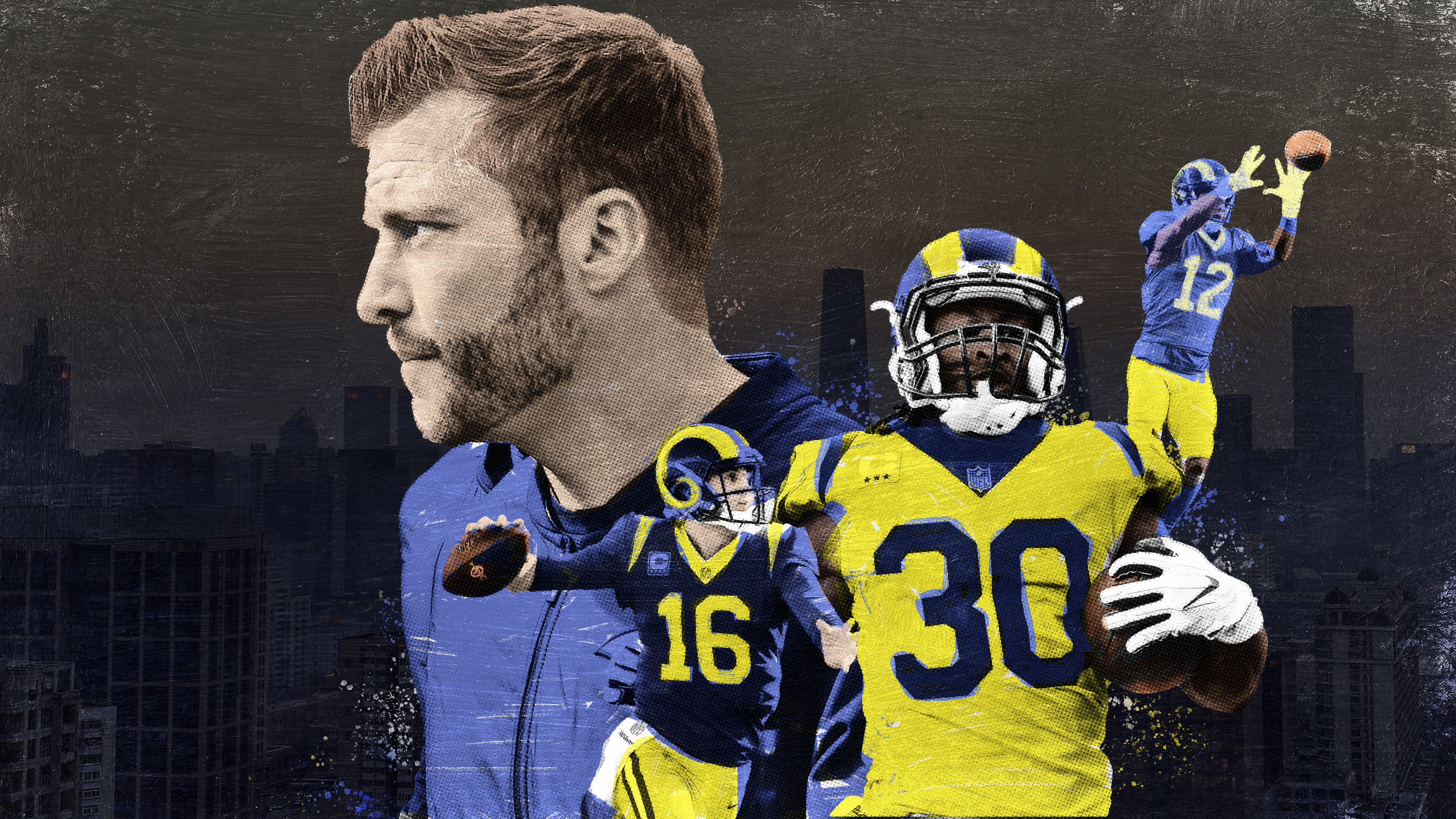The Rams Need Only One Personnel Grouping to Destroy You - The Ringer