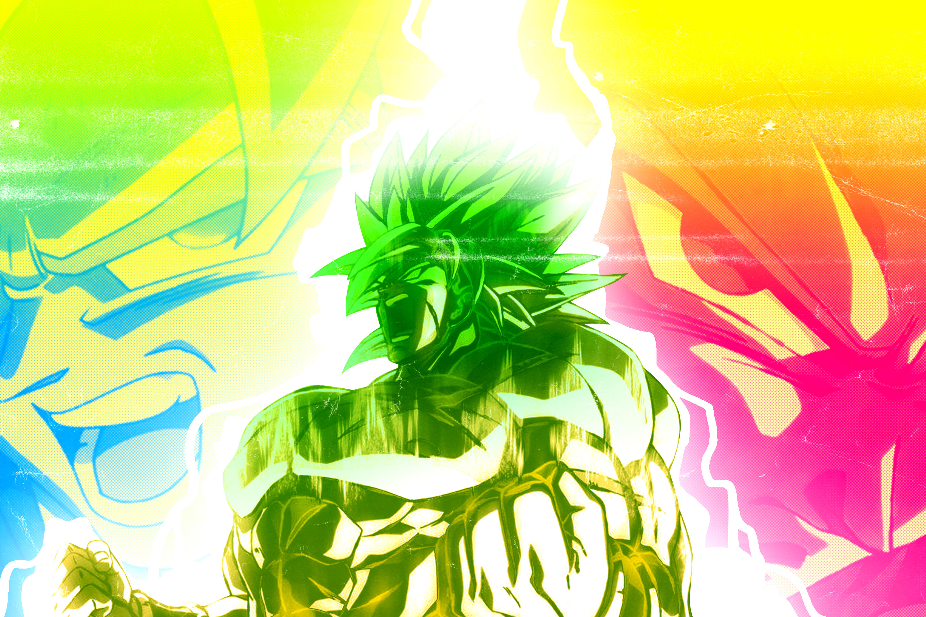 Dbz Broly