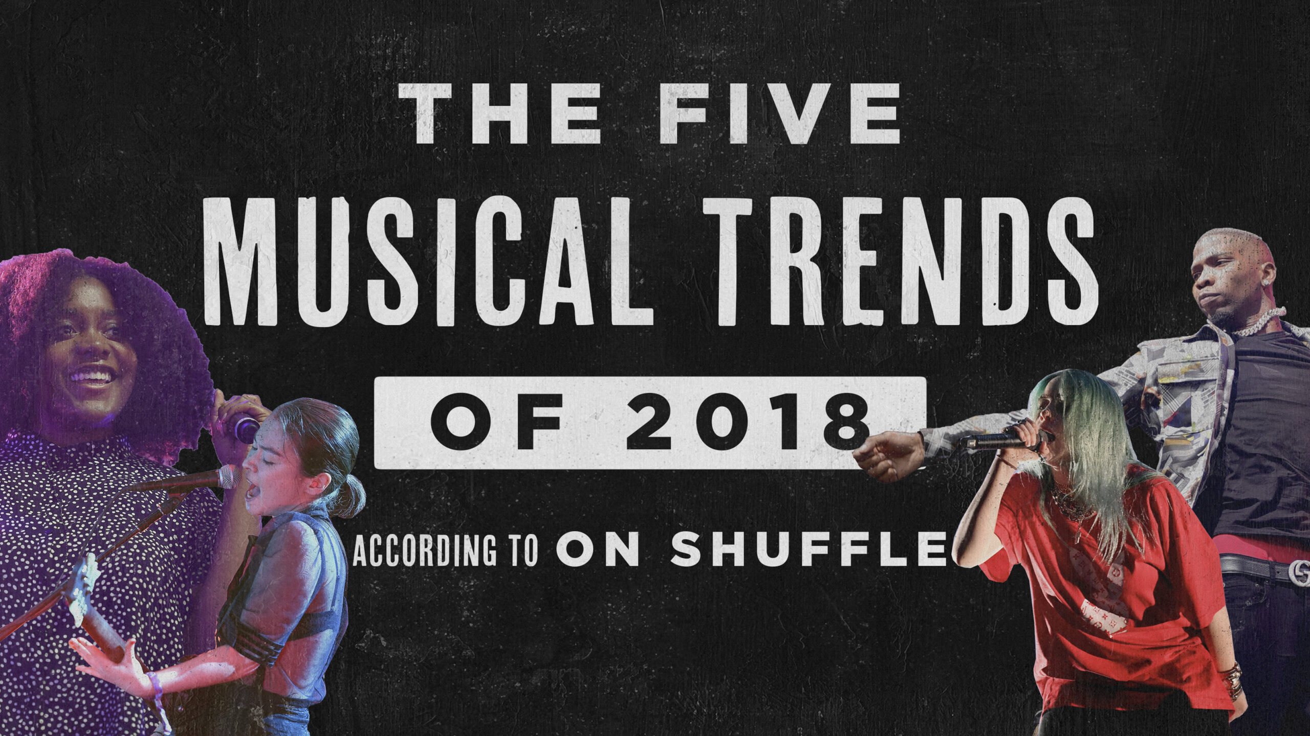 The Five Trends That Shaped the Year in Music - The Ringer