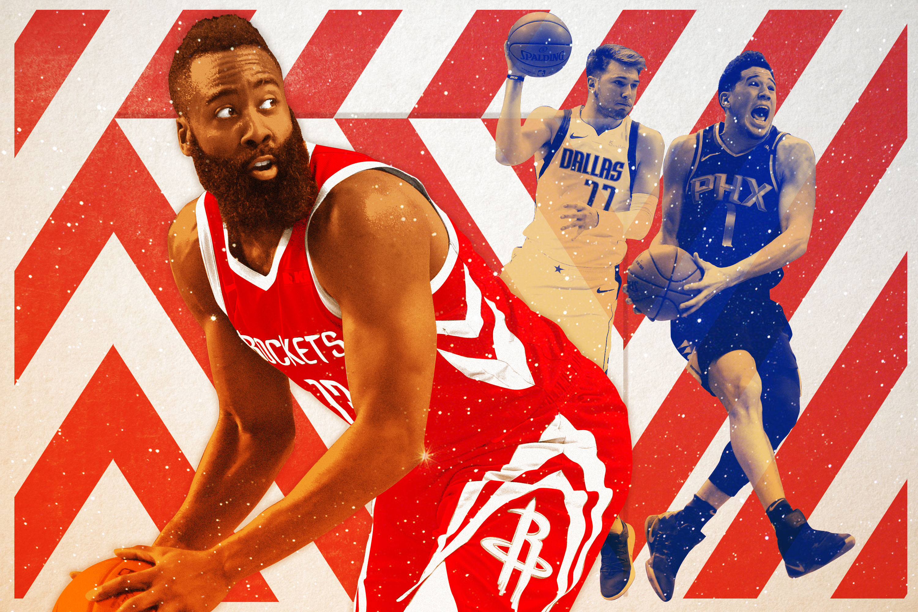 James Harden Is Pushing the Limits of Basketball - The Ringer