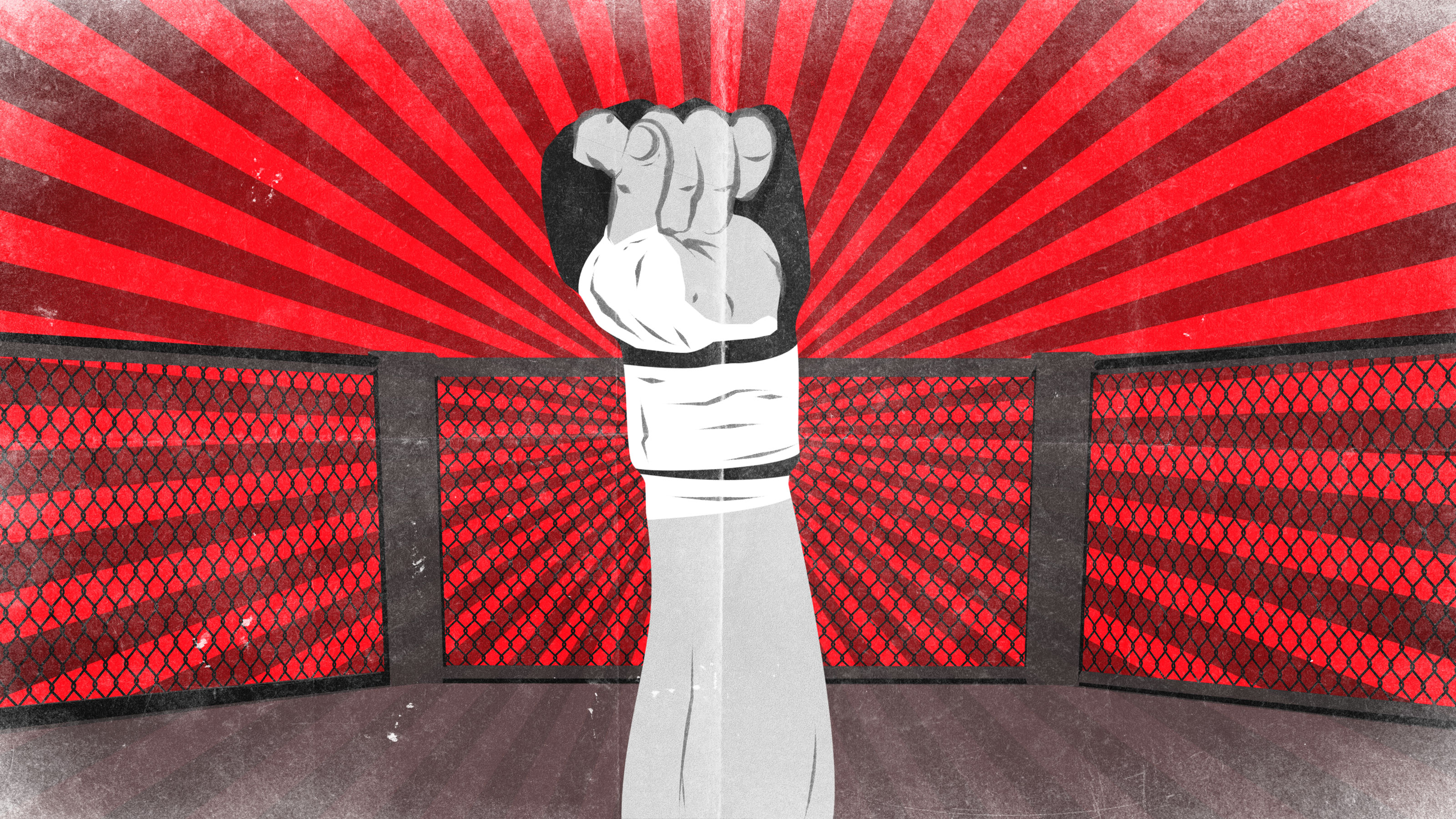 Fists Up: The Most Important Fight in the UFC Is Happening Outside the ...