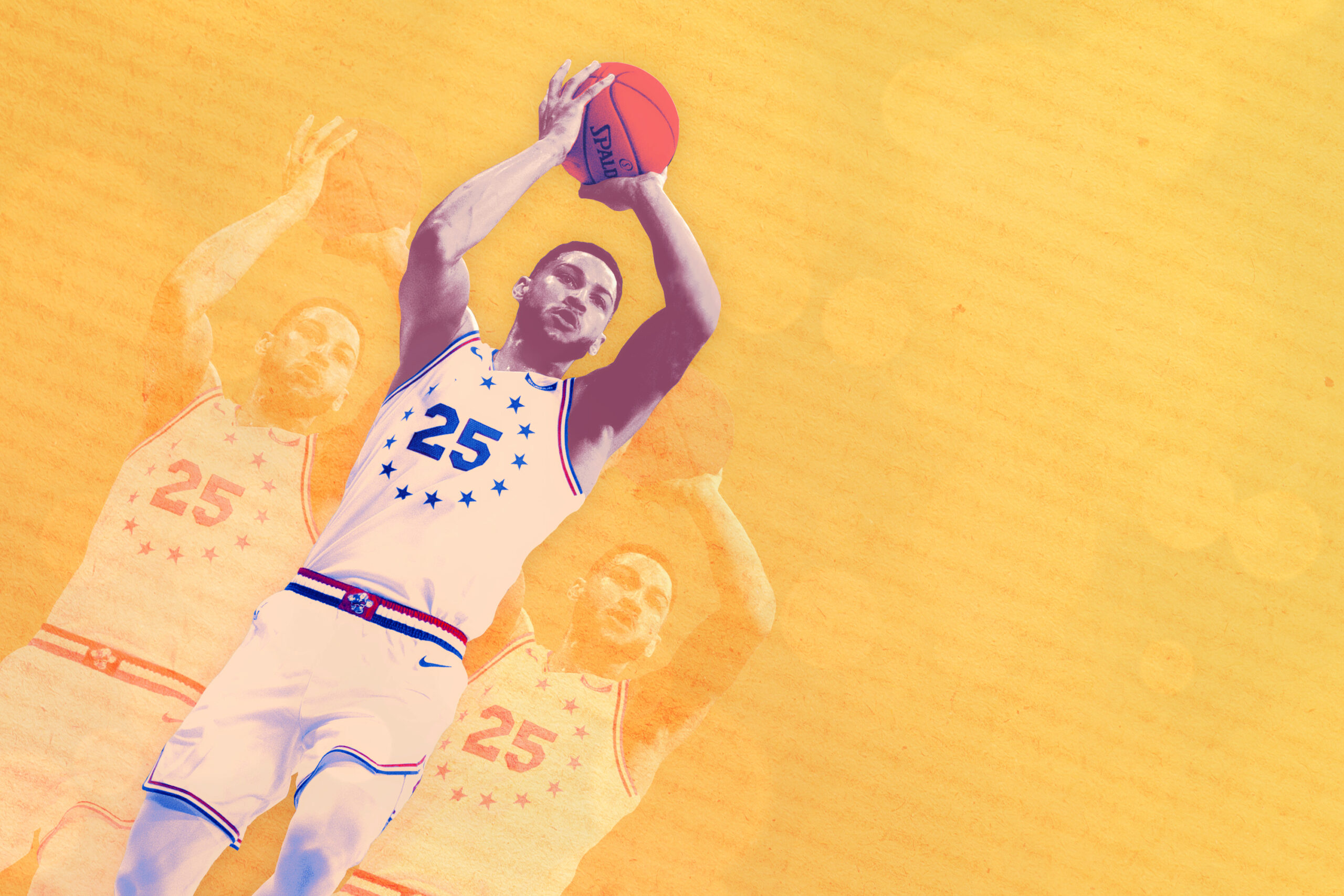 Ben Simmons Shot a 3 Monday Night. His Next Step Is to Make One. - The ...