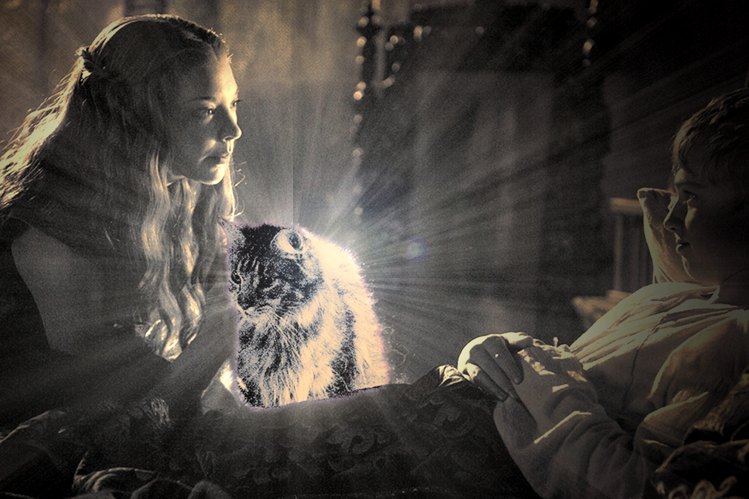 Ser Pounce Is Dead. Long Live Ser Pounce. - The Ringer