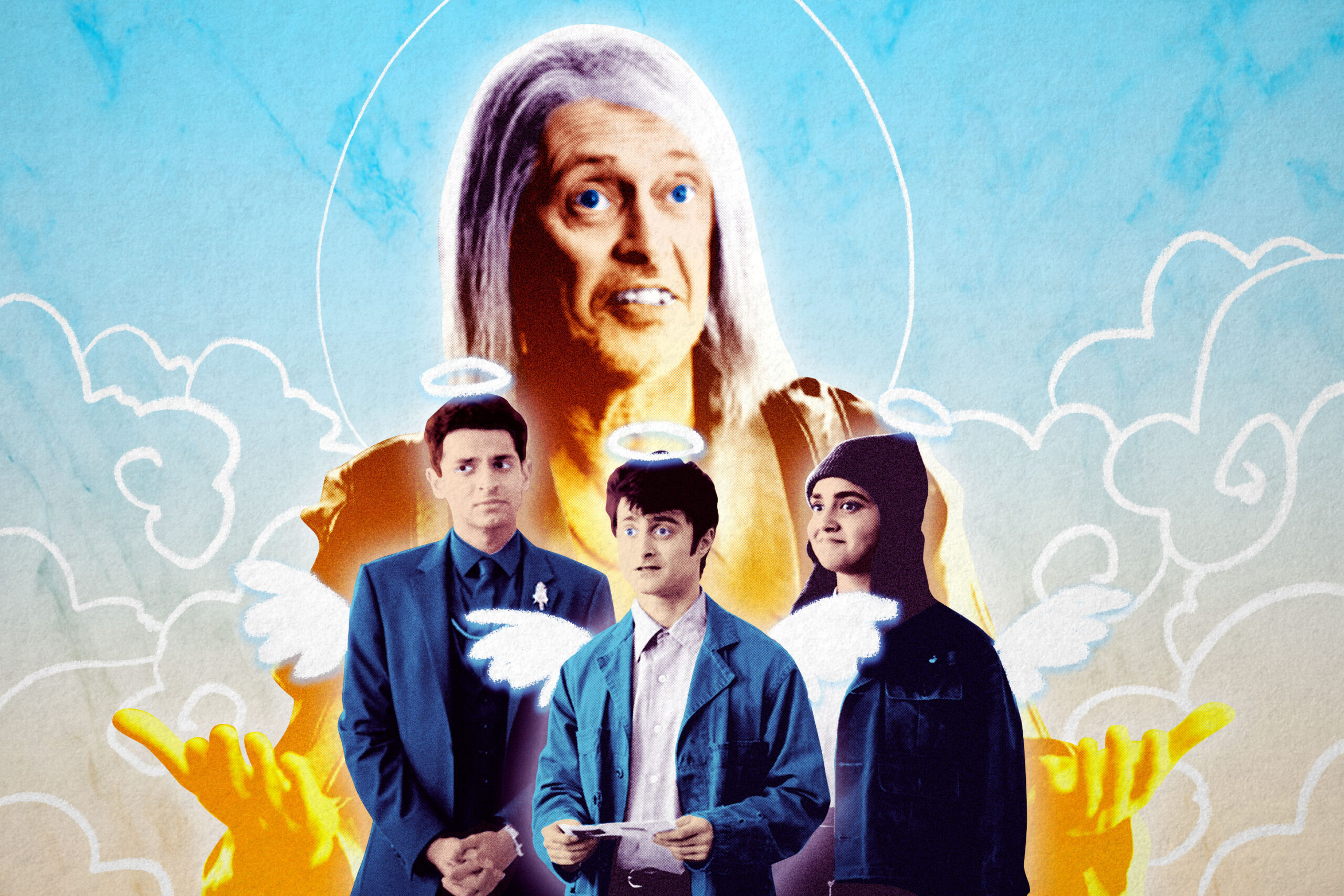 Which Afterlife Comedy Is Right for You? - The Ringer