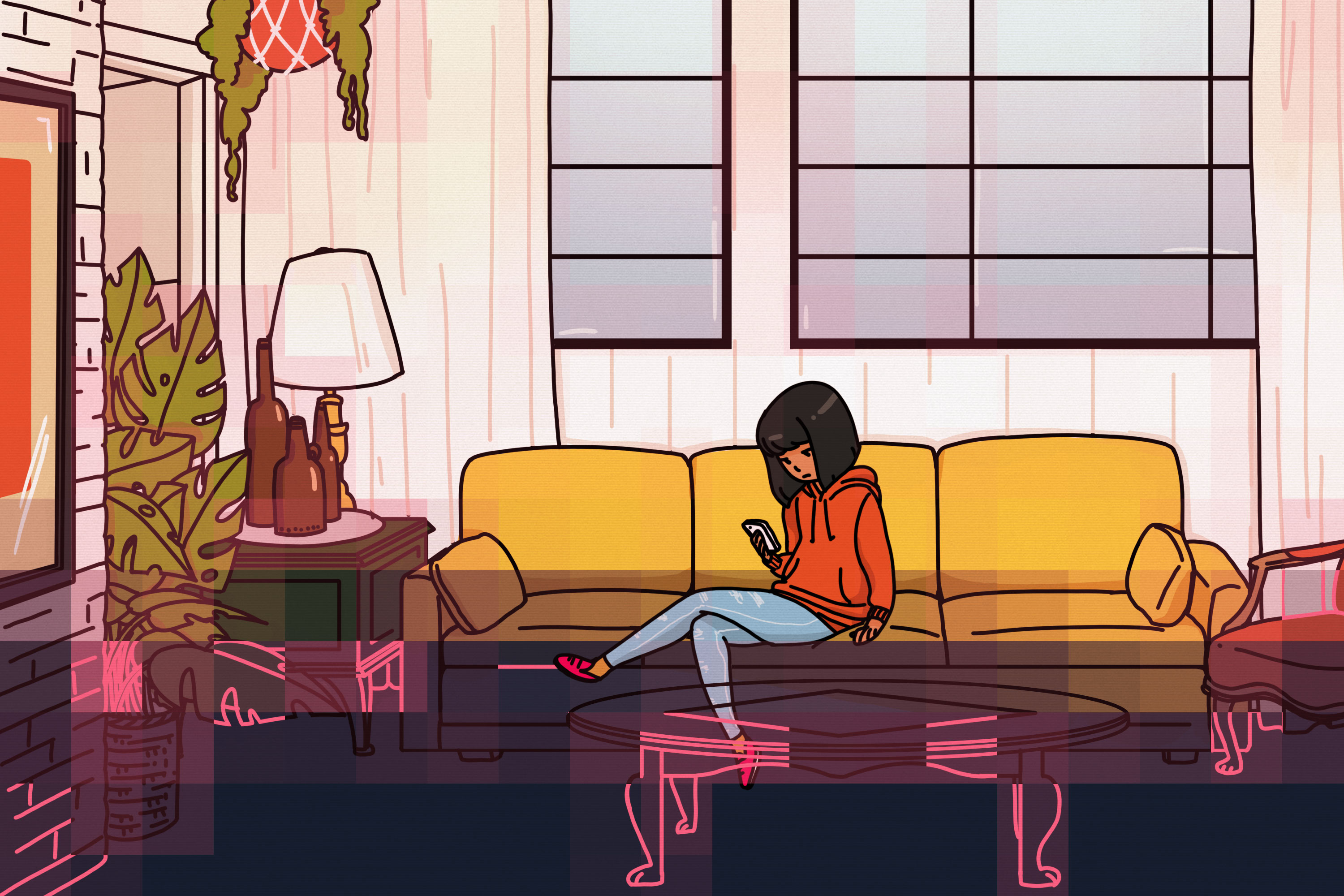 The House That ‘Design Home’ (and Millennial Anxiety) Built - The Ringer