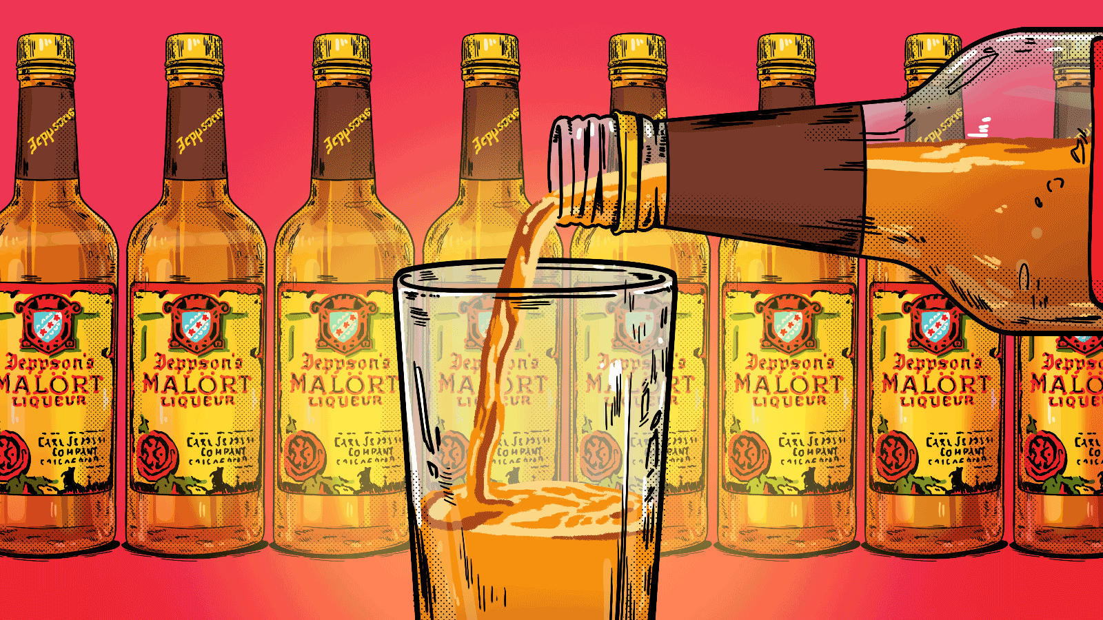 Malört, Chicago’s Celebrated, Foul-Tasting Liquor, Is Returning to Its ...
