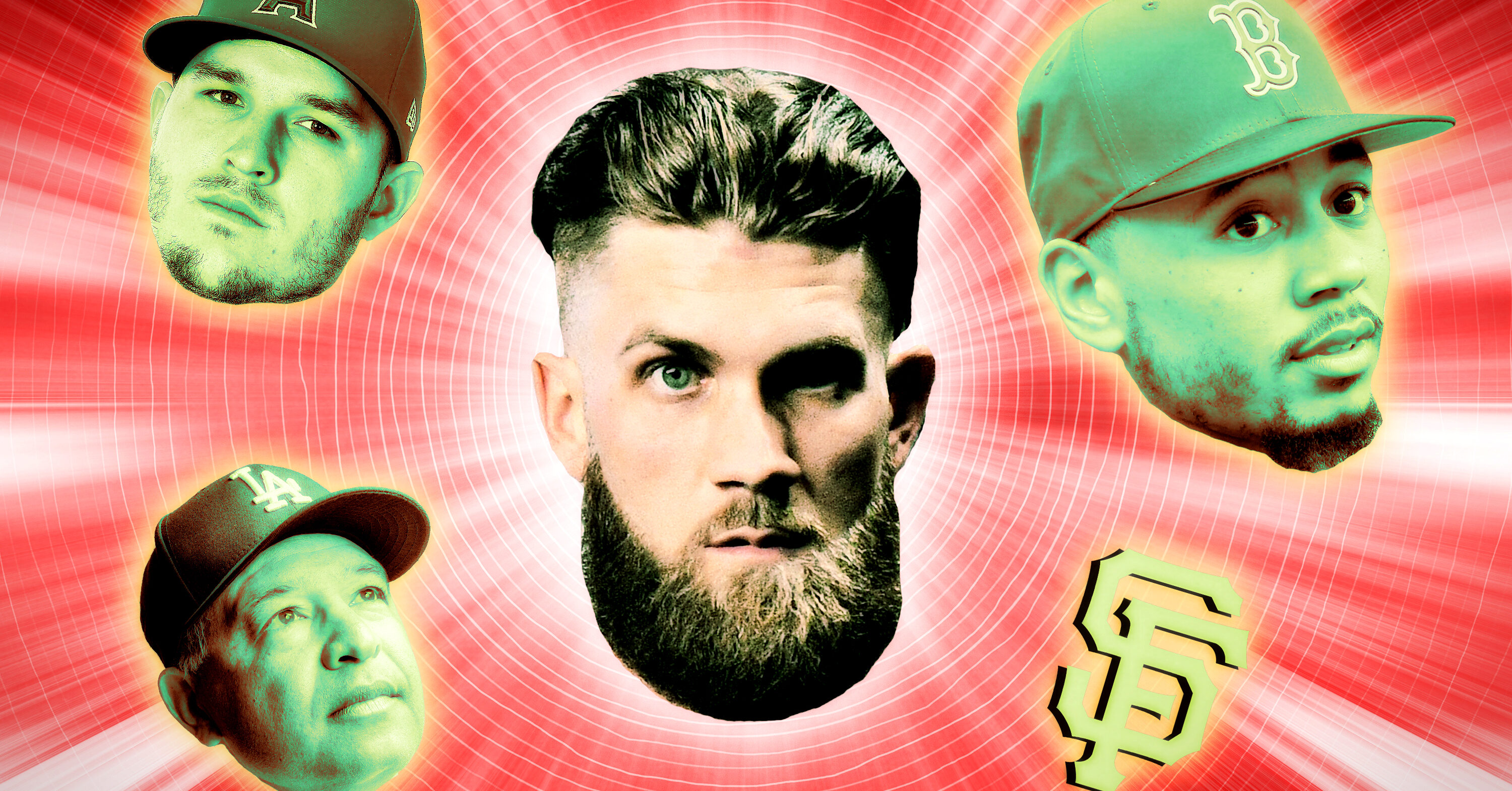 The Ripple Effect of Bryce Harper’s Record-Setting Phillies Contract ...