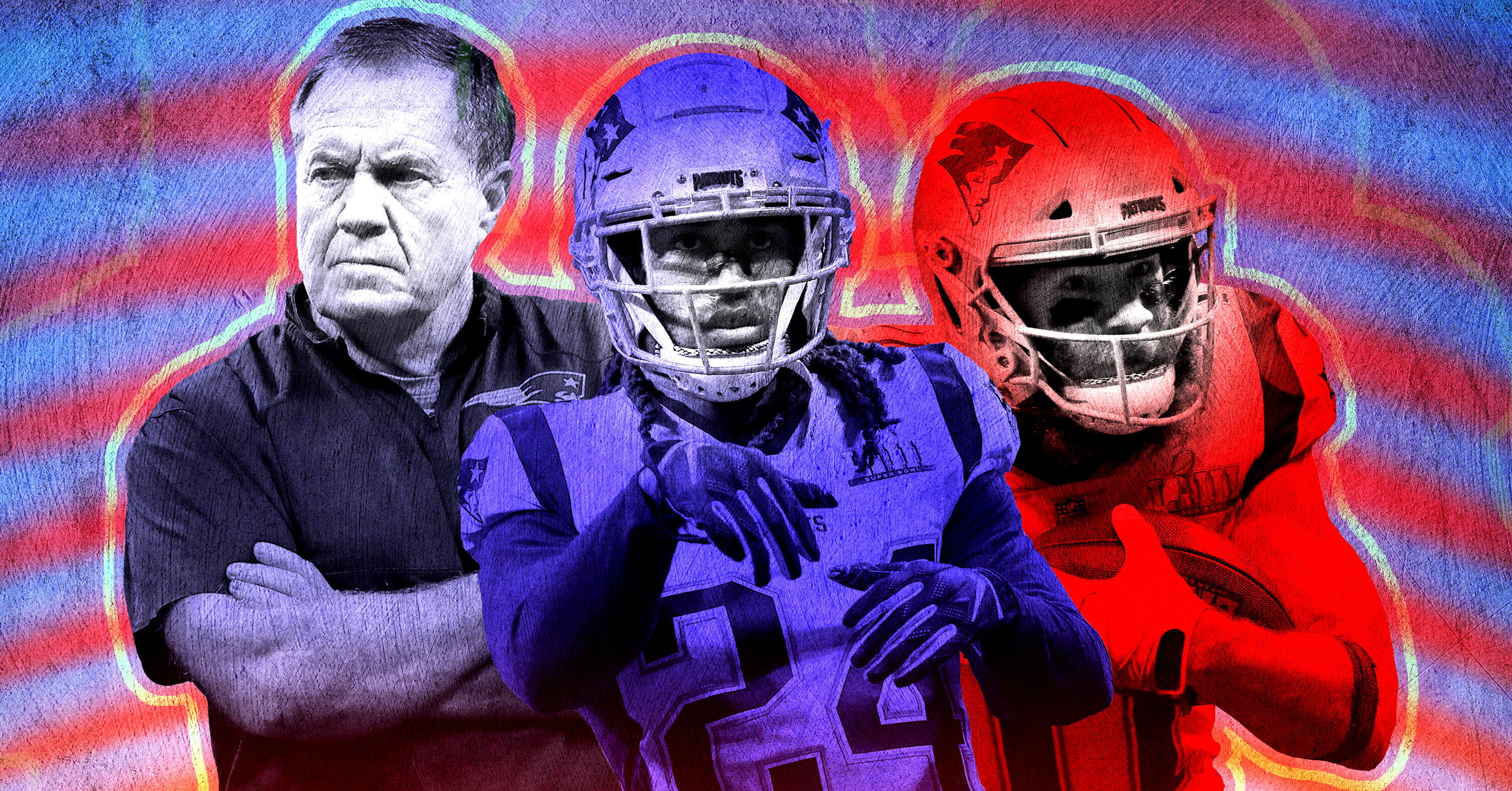 Six Plays That Explain How Bill Belichick Outdueled Sean McVay - The Ringer