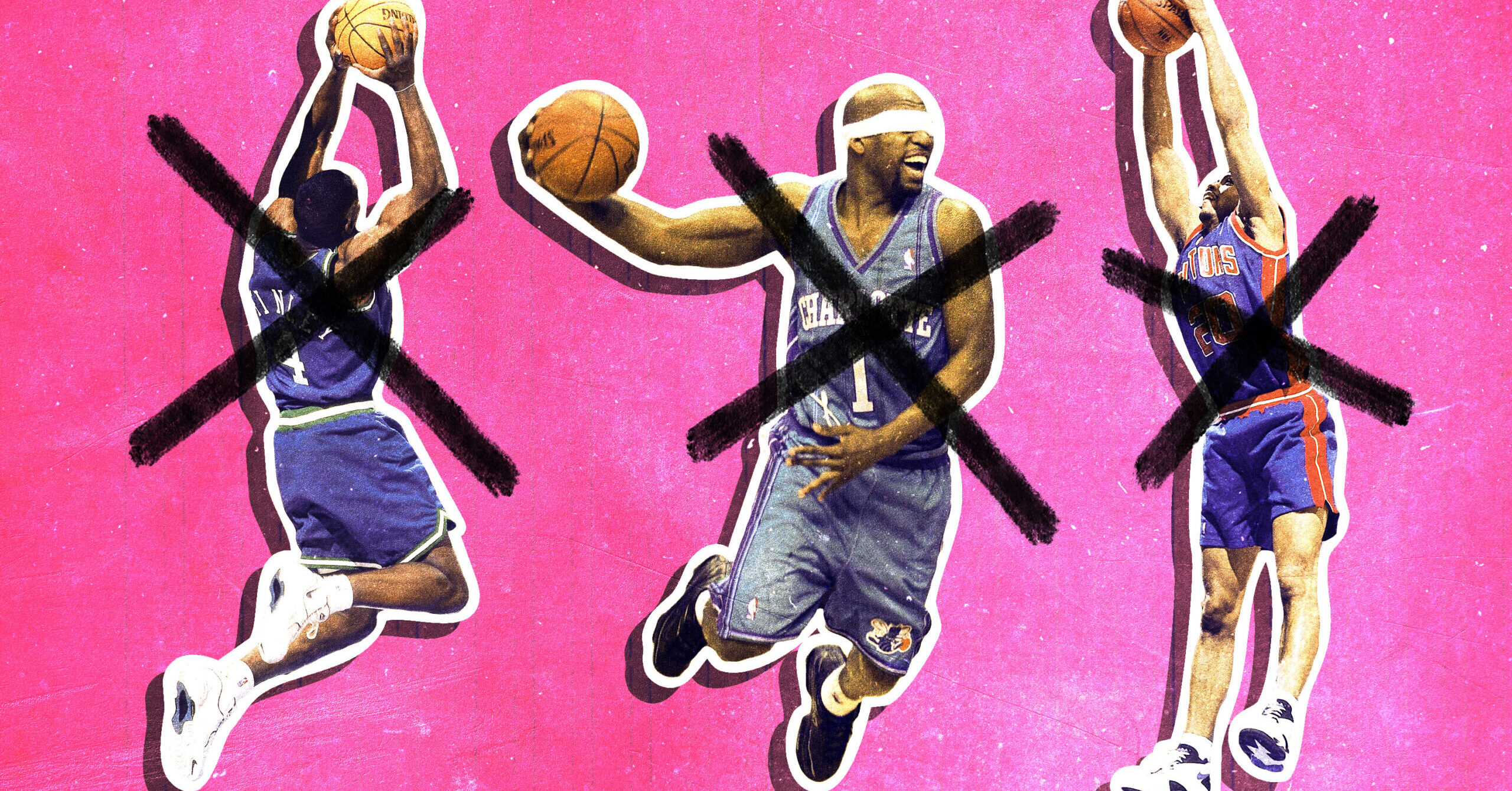 What Was the Worst NBA Slam Dunk Contest Attempt of All Time? - The Ringer