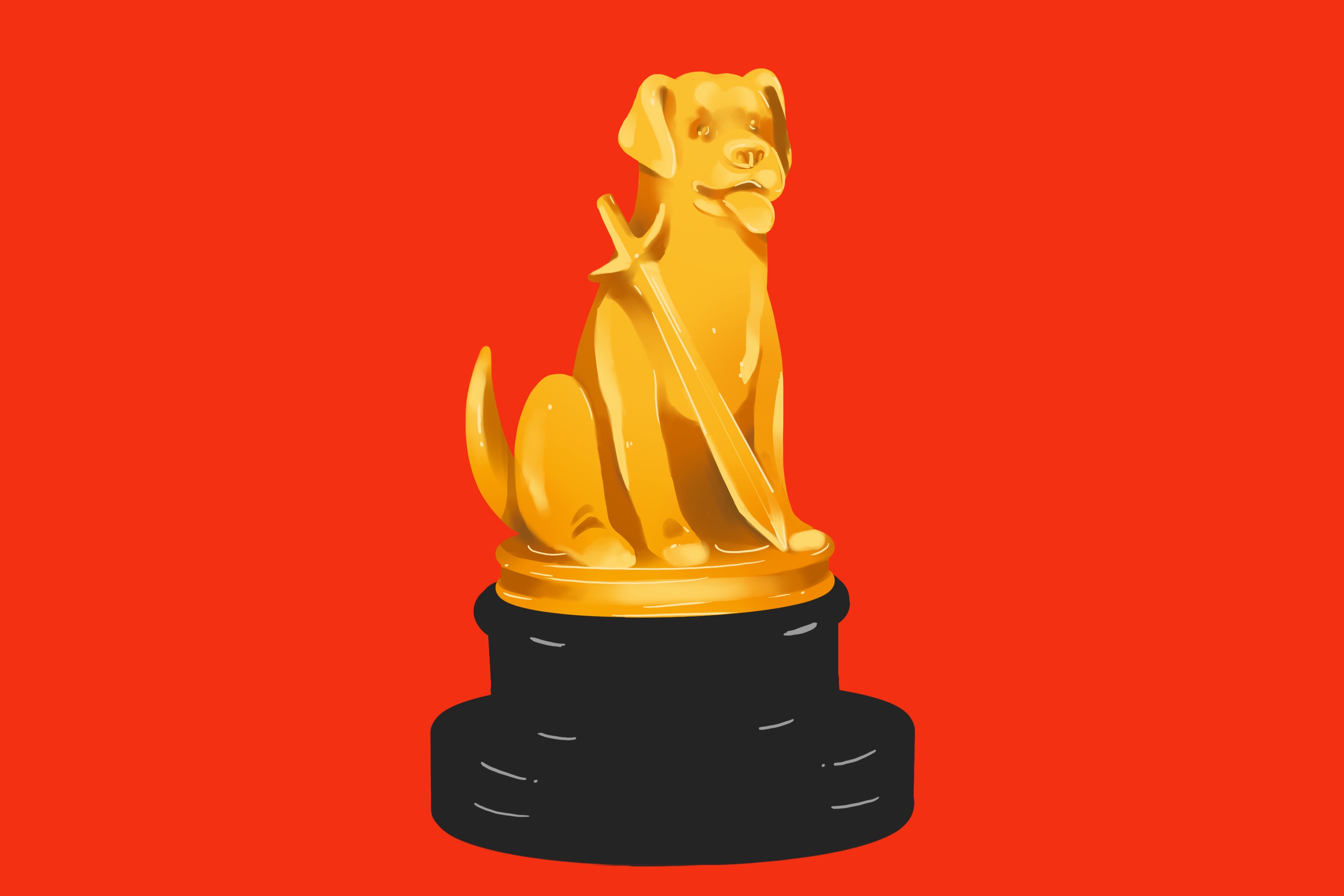 The 2019 Dog Oscars - The Ringer