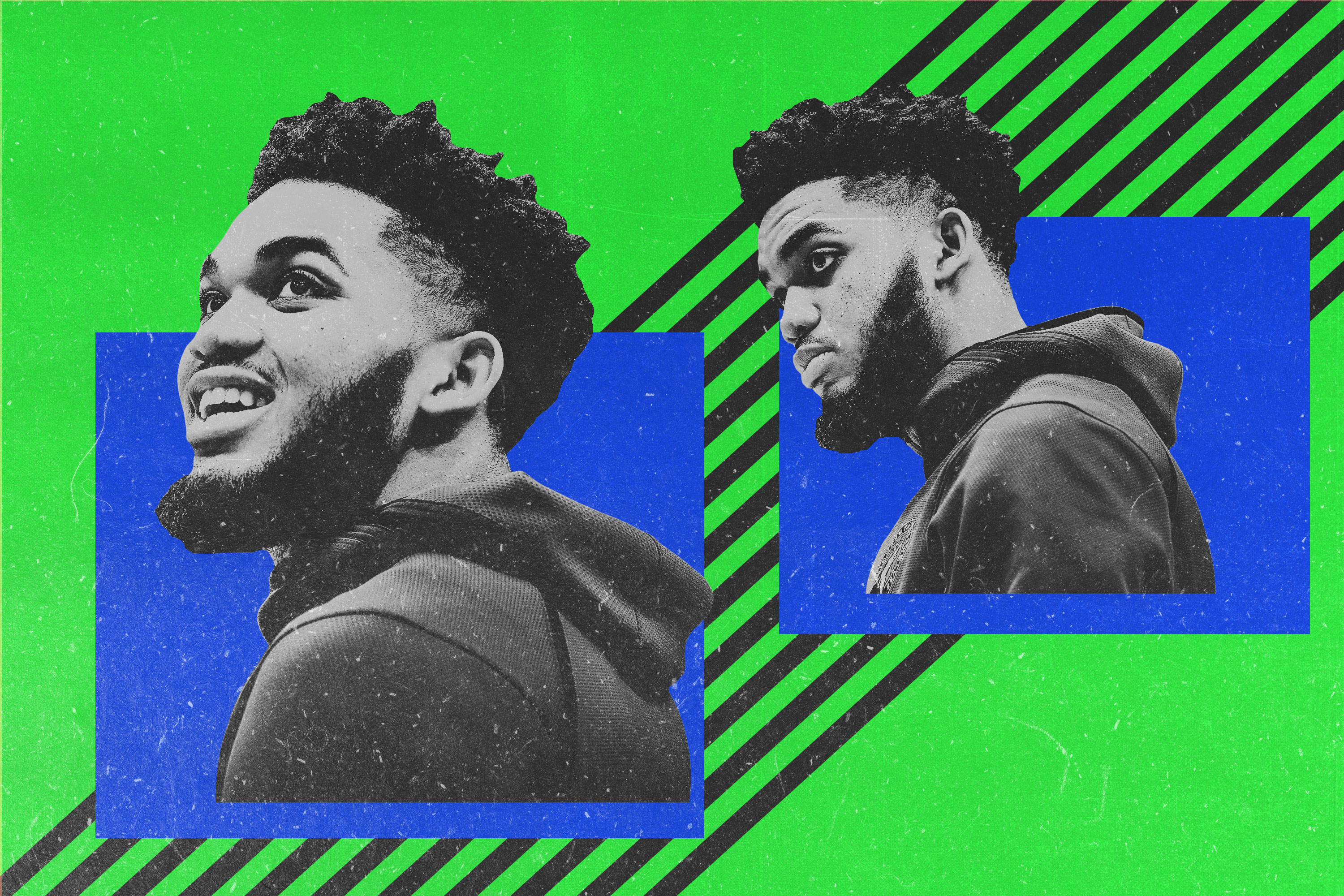 Karl-Anthony Towns Turned Near-Disaster Into Opportunity. He’s Been ...