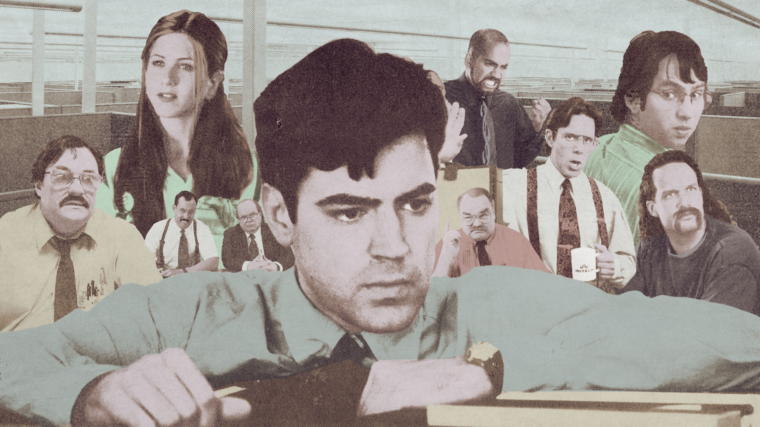 Follow the Path of Least Resistance: An Oral History of ‘Office Space ...