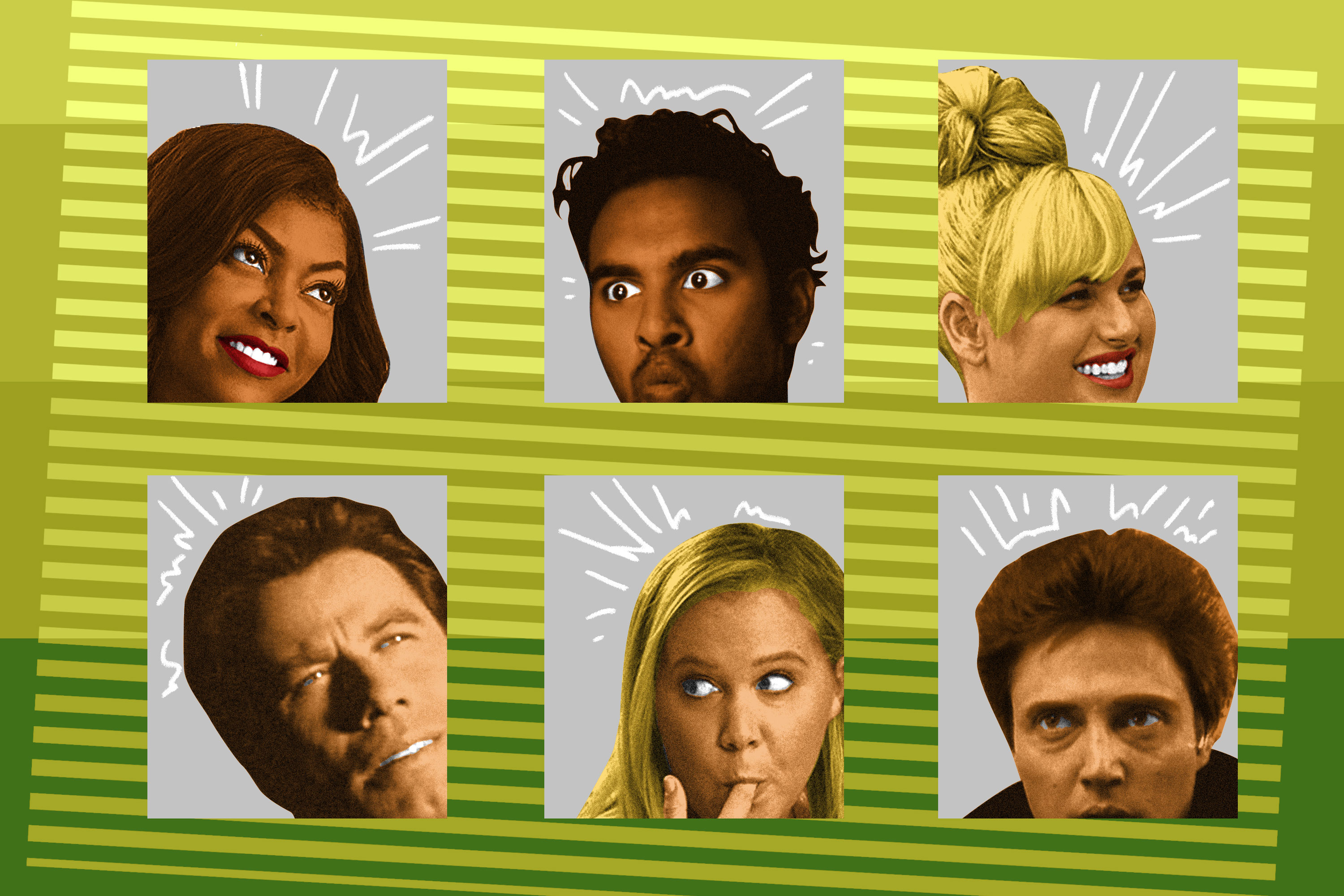 Blunt Force Drama: The Weird Things That Happen After Movie Characters ...