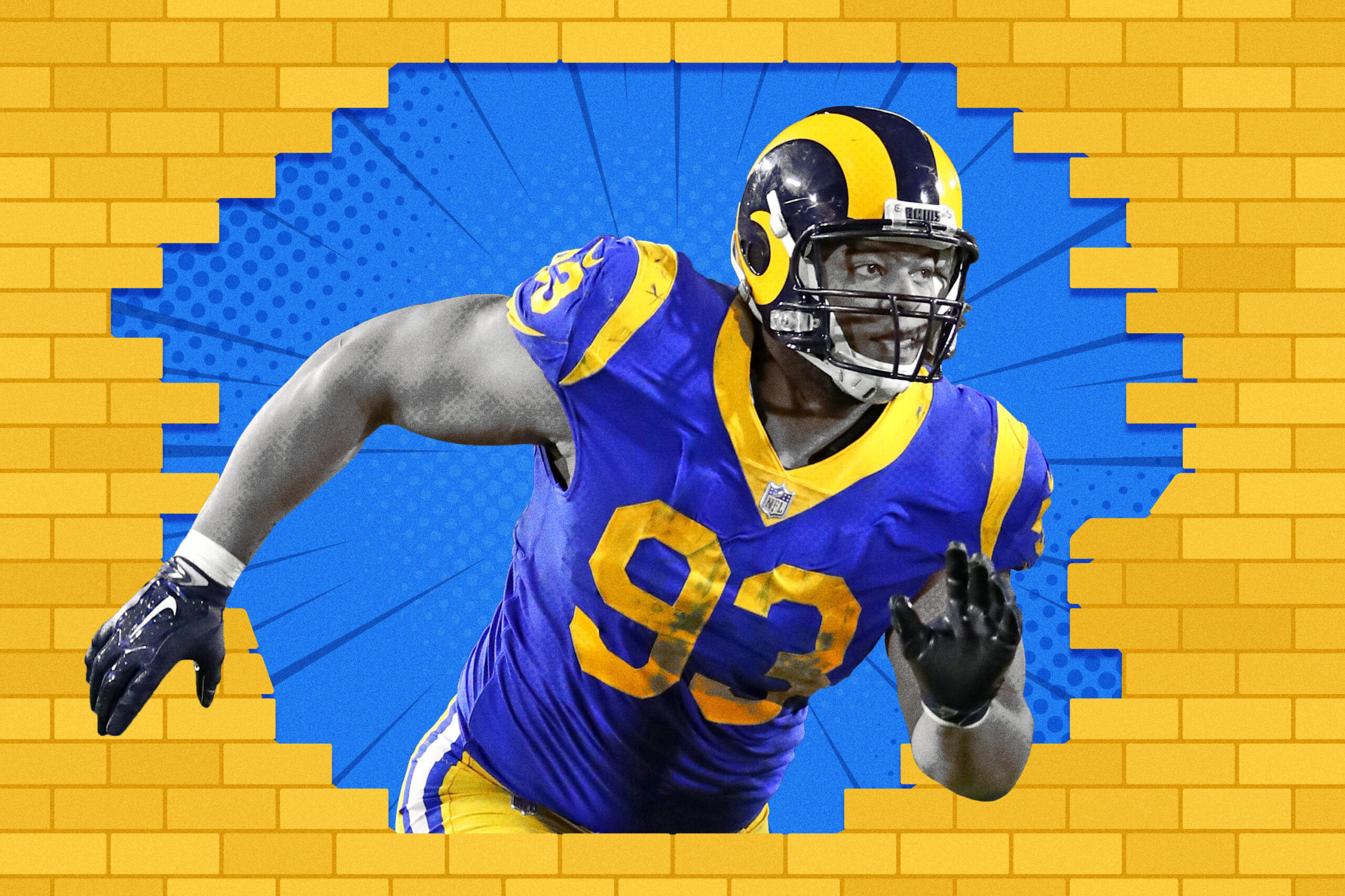 Ndamukong Suh Is Surging Just in Time for the Super Bowl - The Ringer
