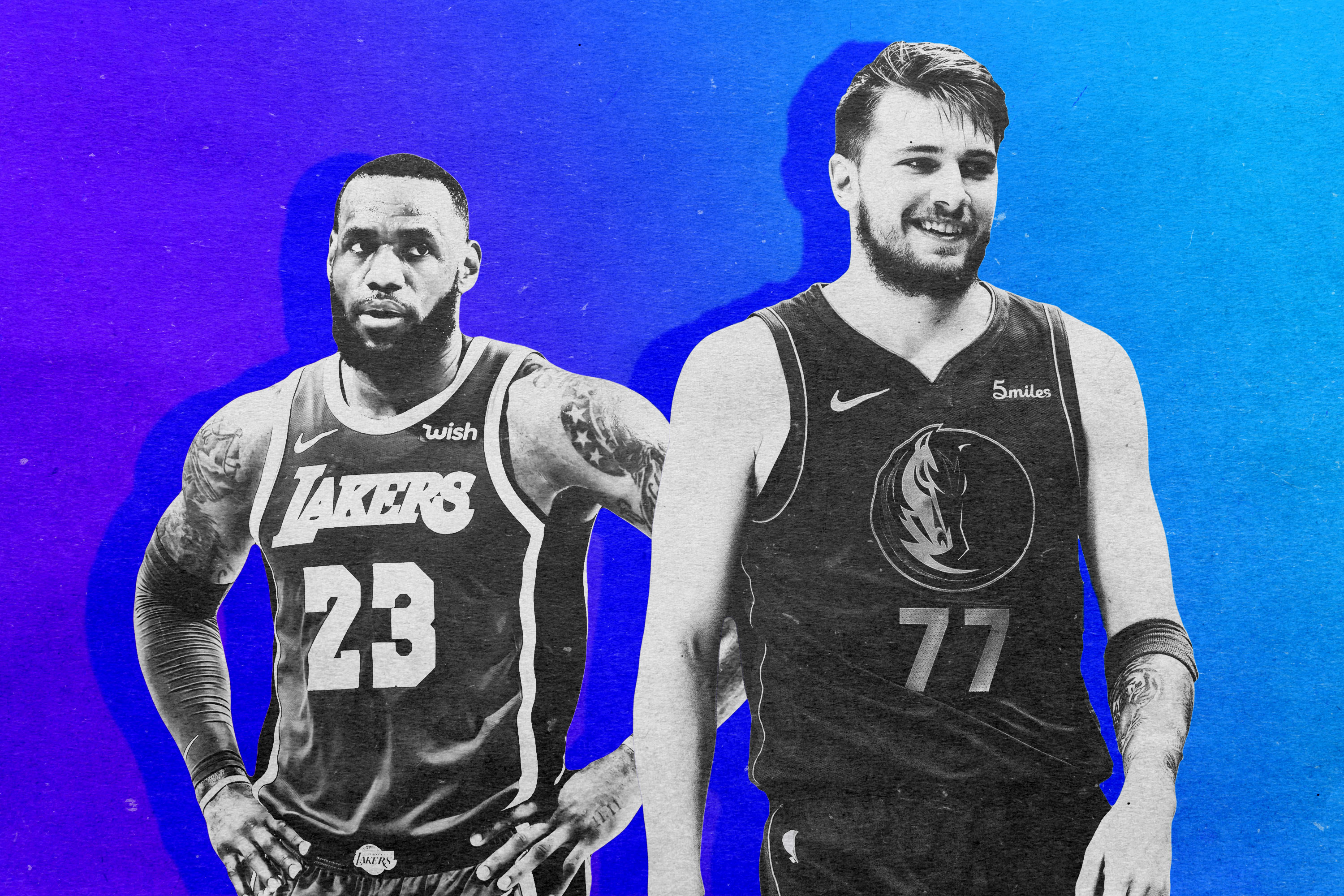 LeBron and Luka Have What They Need to Succeed After the All-Star Break ...