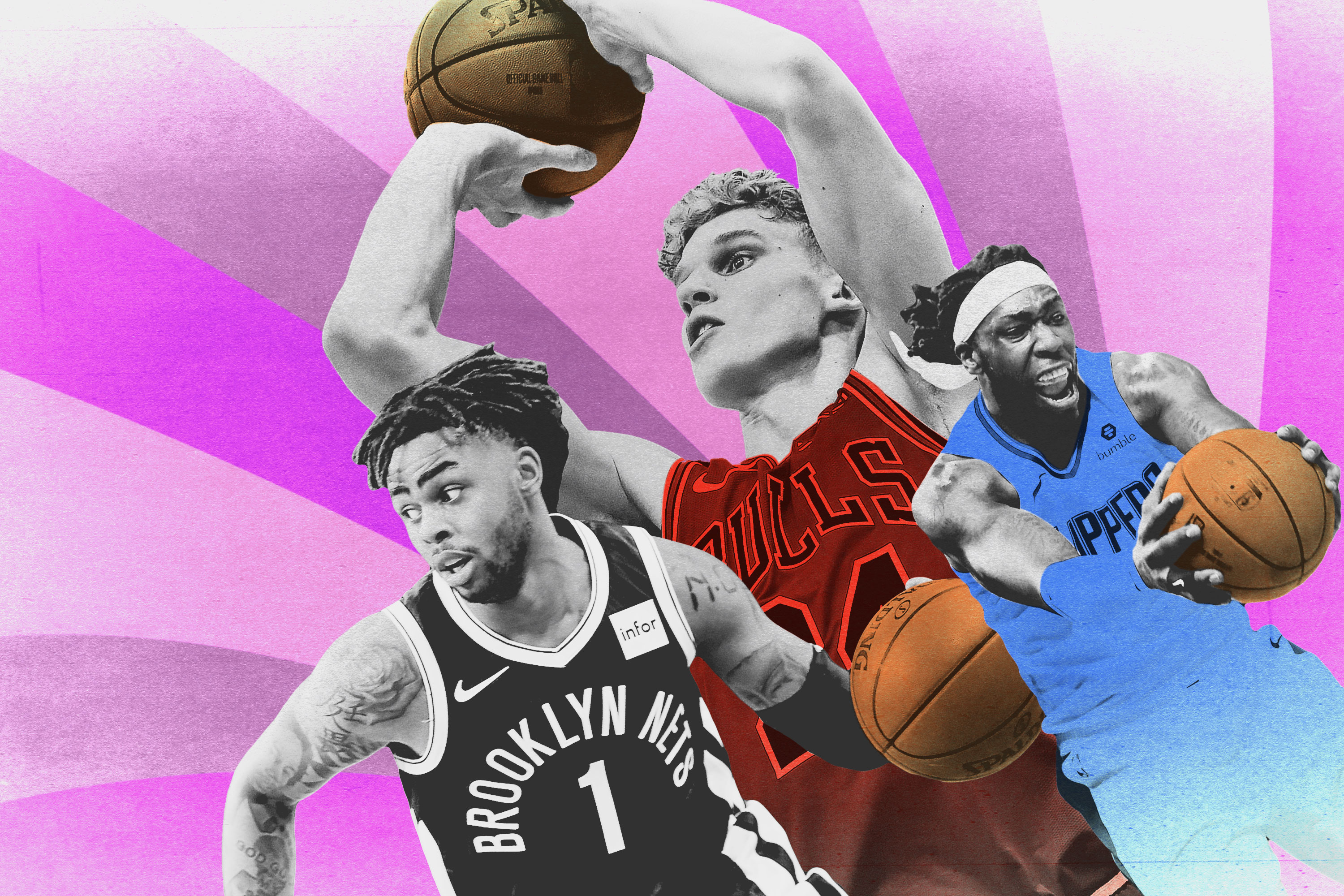 The NBA’s Second-Half Heroes - The Ringer