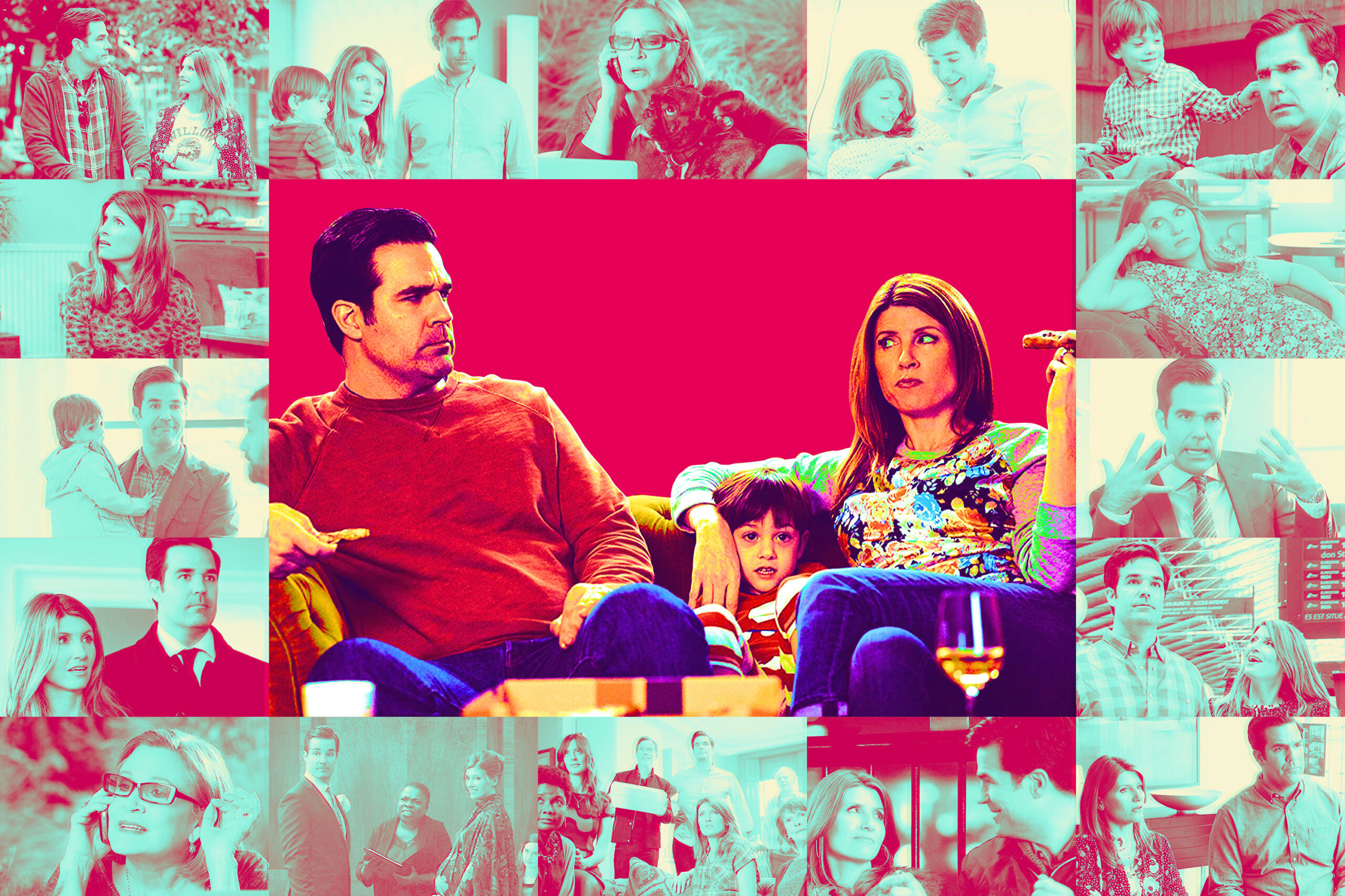 ‘Catastrophe’ Is the Rare Show That Sticks the Landing - The Ringer