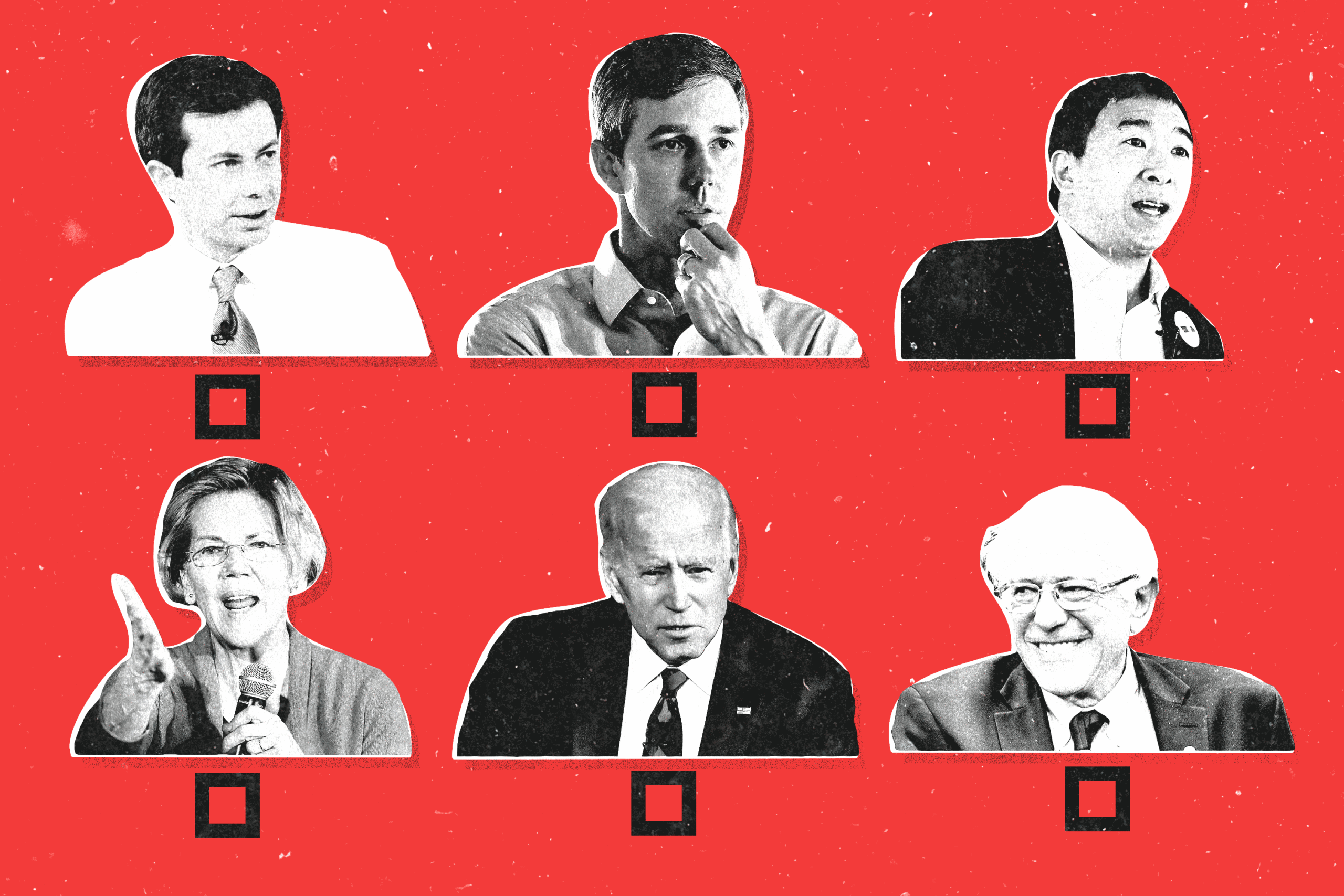 There Are Too Many Democratic Presidential Nominees … - The Ringer