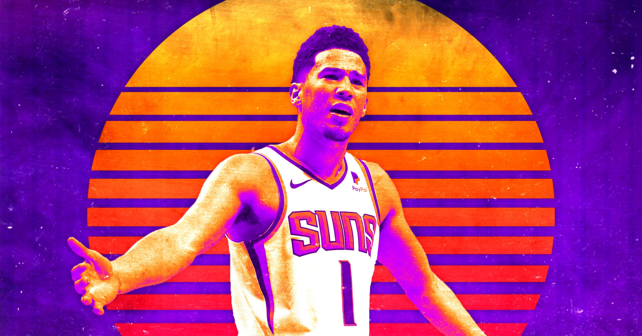 Devin Booker Keeps Climbing the Ladder. When Will the Suns Catch Up ...