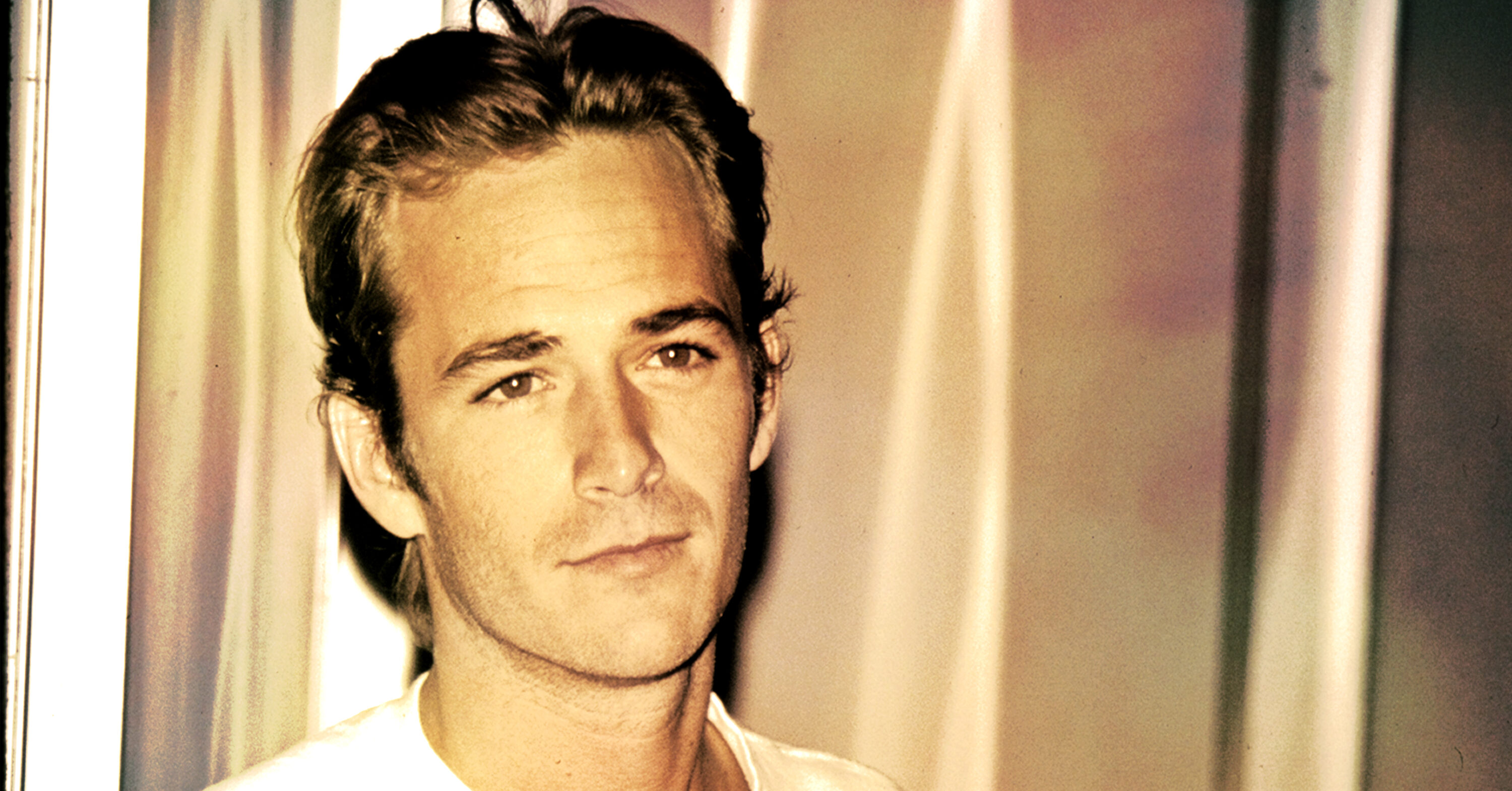 Luke Perry Was a Generational Teen Idol—and Far More - The Ringer