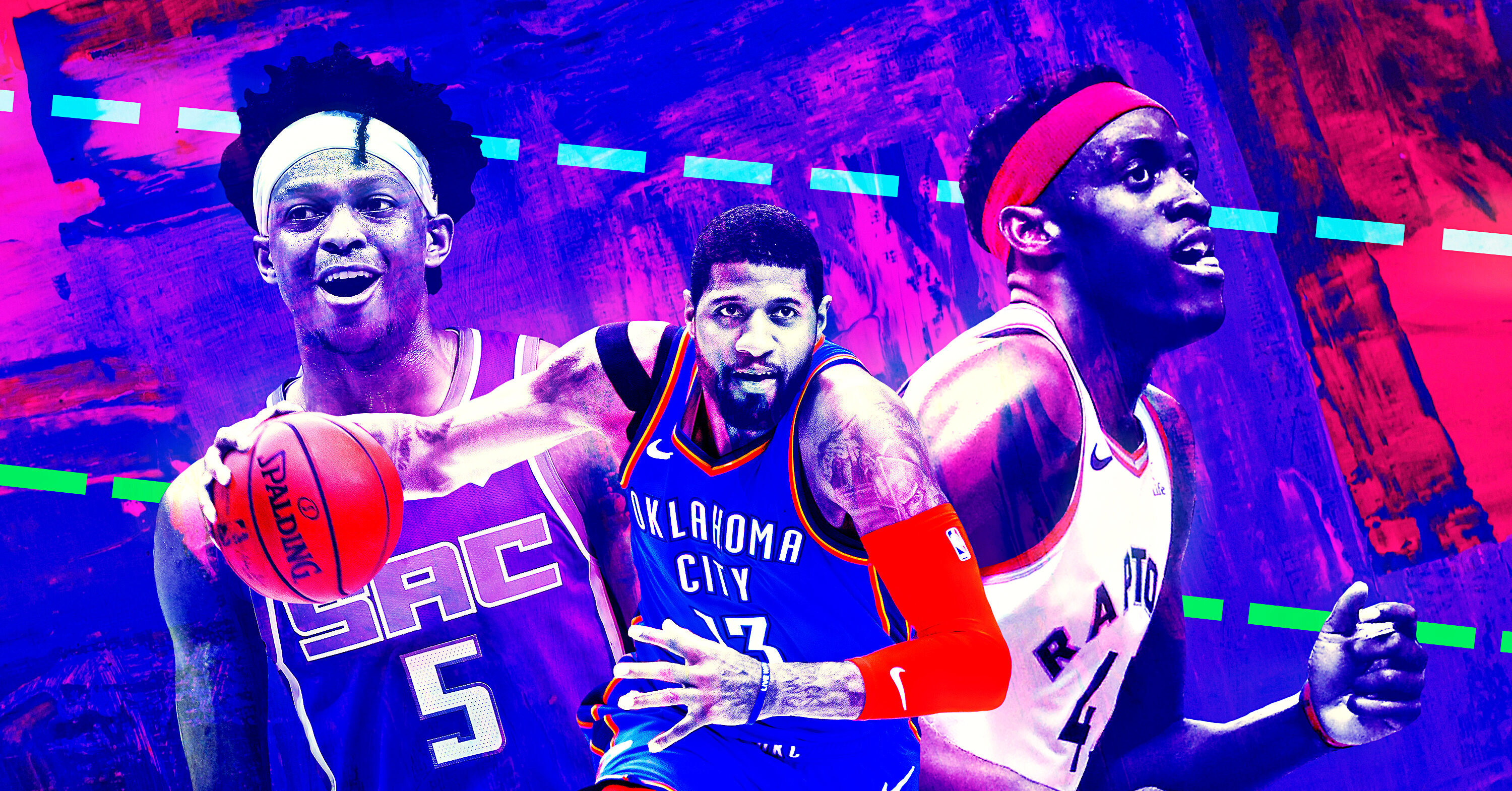 The Many Faces of the NBA’s Most Improved Player Award Race - The Ringer