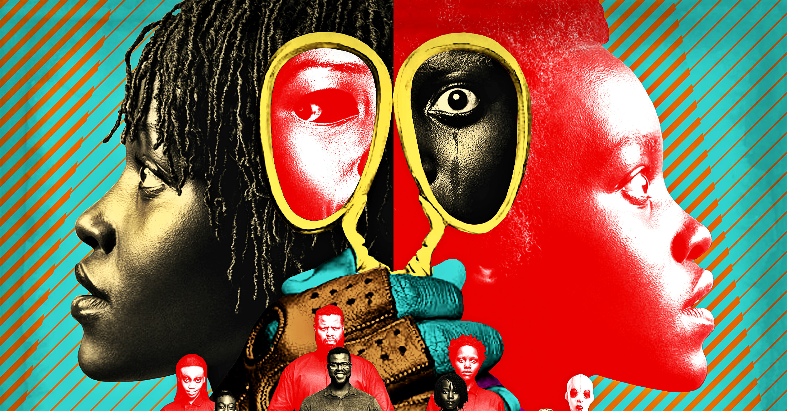 ‘Us’ Is a Horror Movie. It Works Hard to Be So Much More. - The Ringer