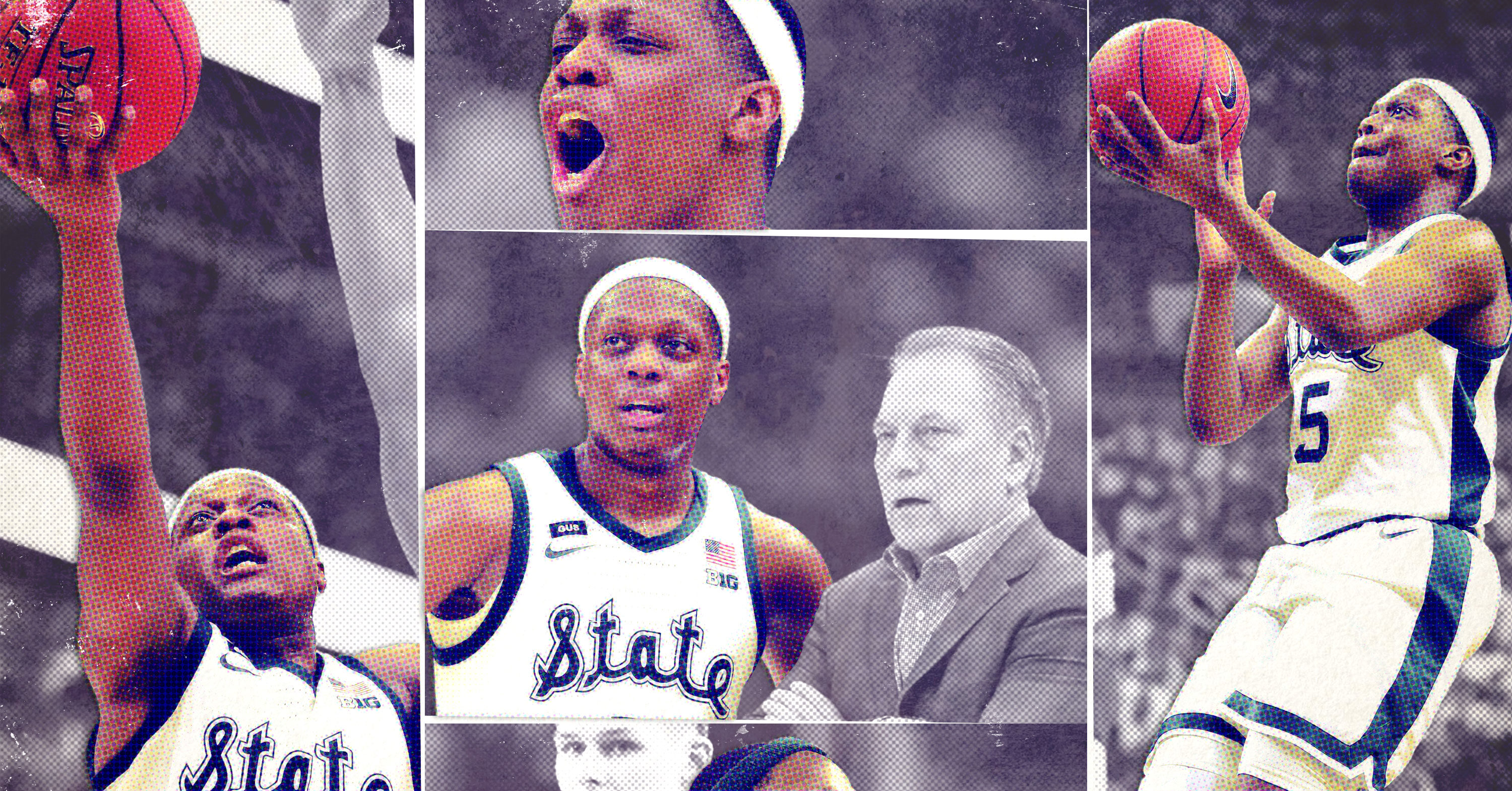 Cassius Winston Is a March Folk Hero in the Making - The Ringer