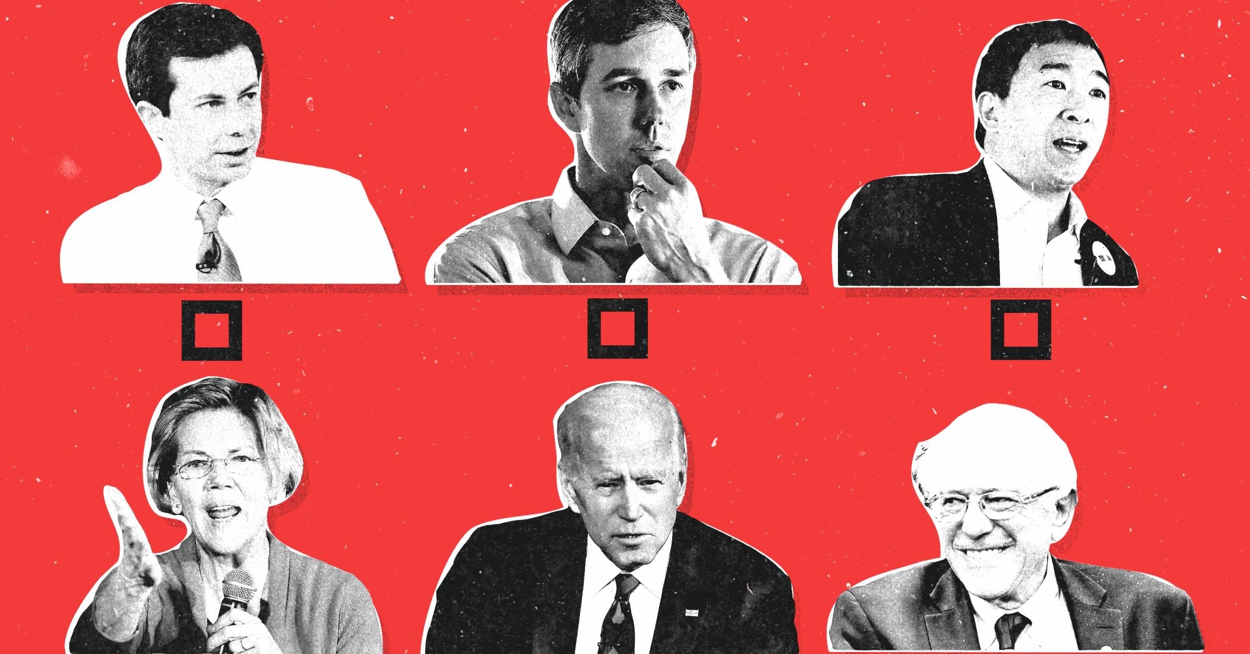 There Are Too Many Democratic Presidential Nominees … - The Ringer