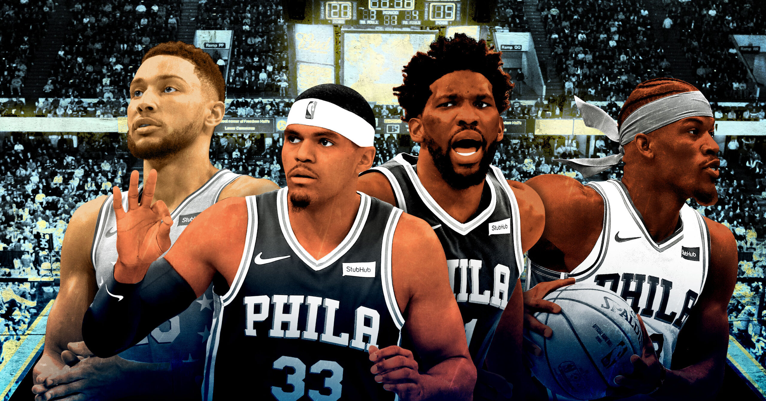 Which NBA Teams Have Too Many Guys, Not Enough Guys, or Just the Right ...