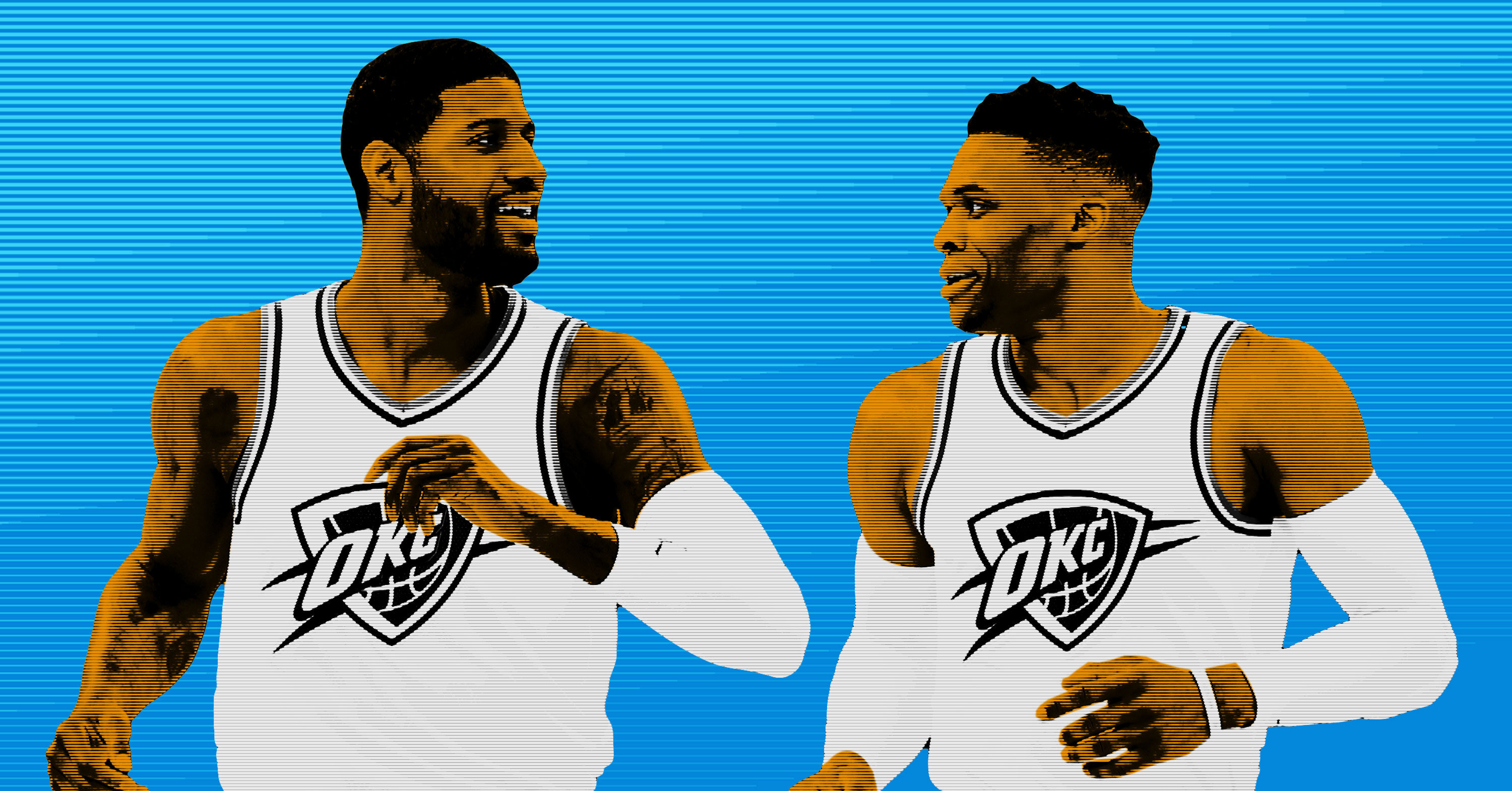How Can the Thunder Get Back on Track? - The Ringer