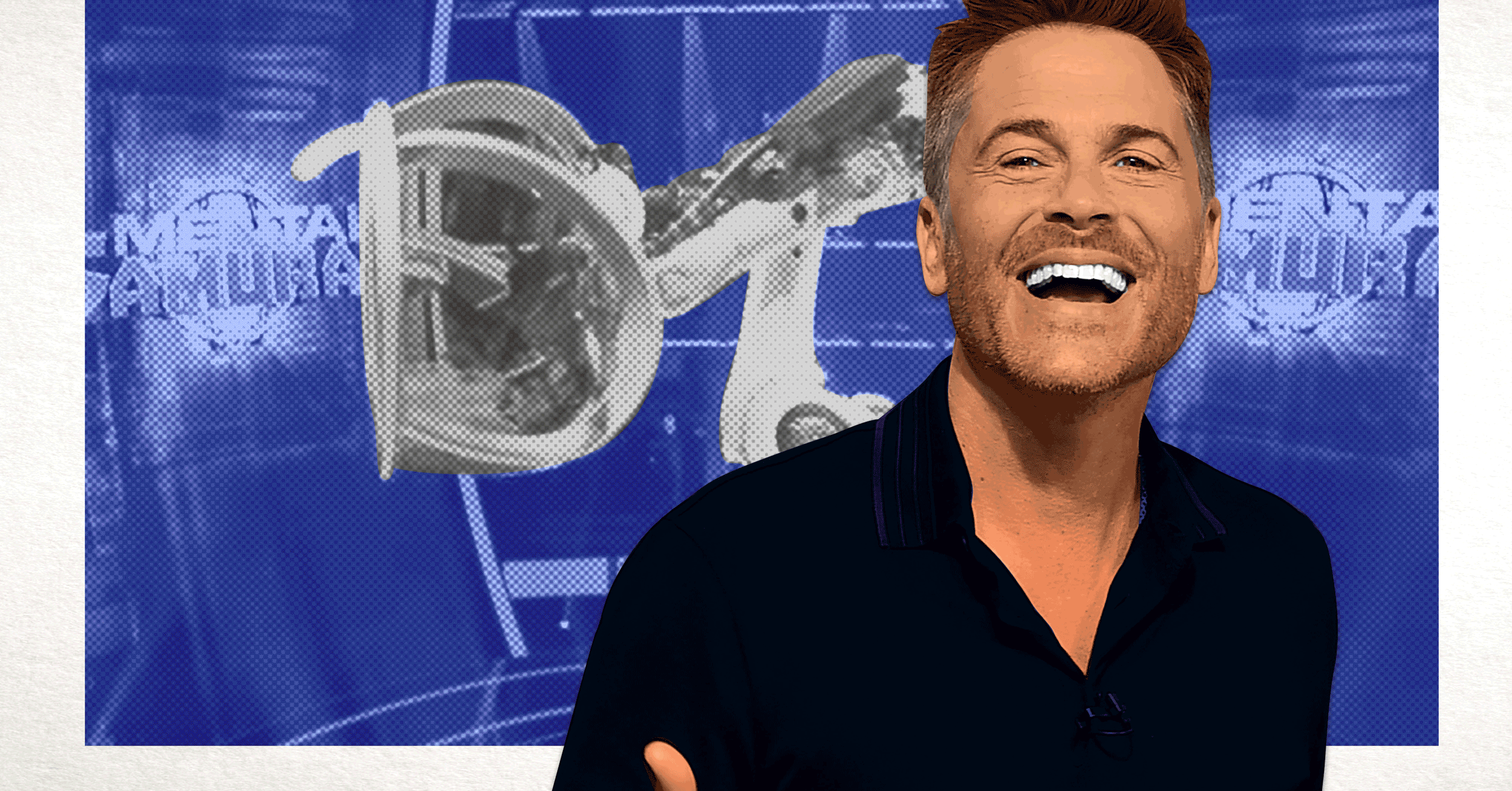 Why Is Rob Lowe Hastening the Robot Takeover? - The Ringer