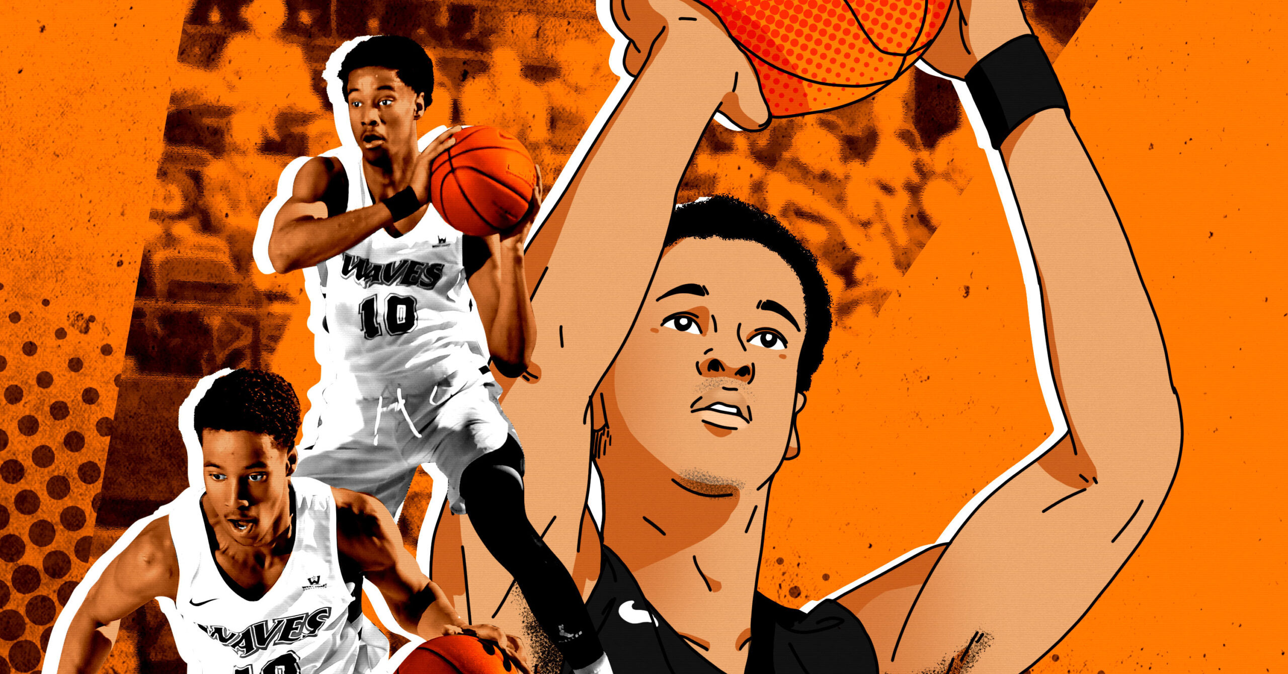 Growing Up Ball - The Ringer