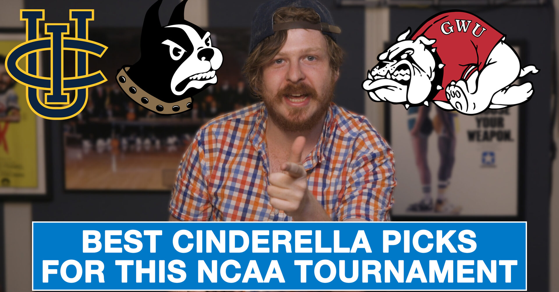 The Three Best Cinderella Picks for This NCAA Tournament - The Ringer