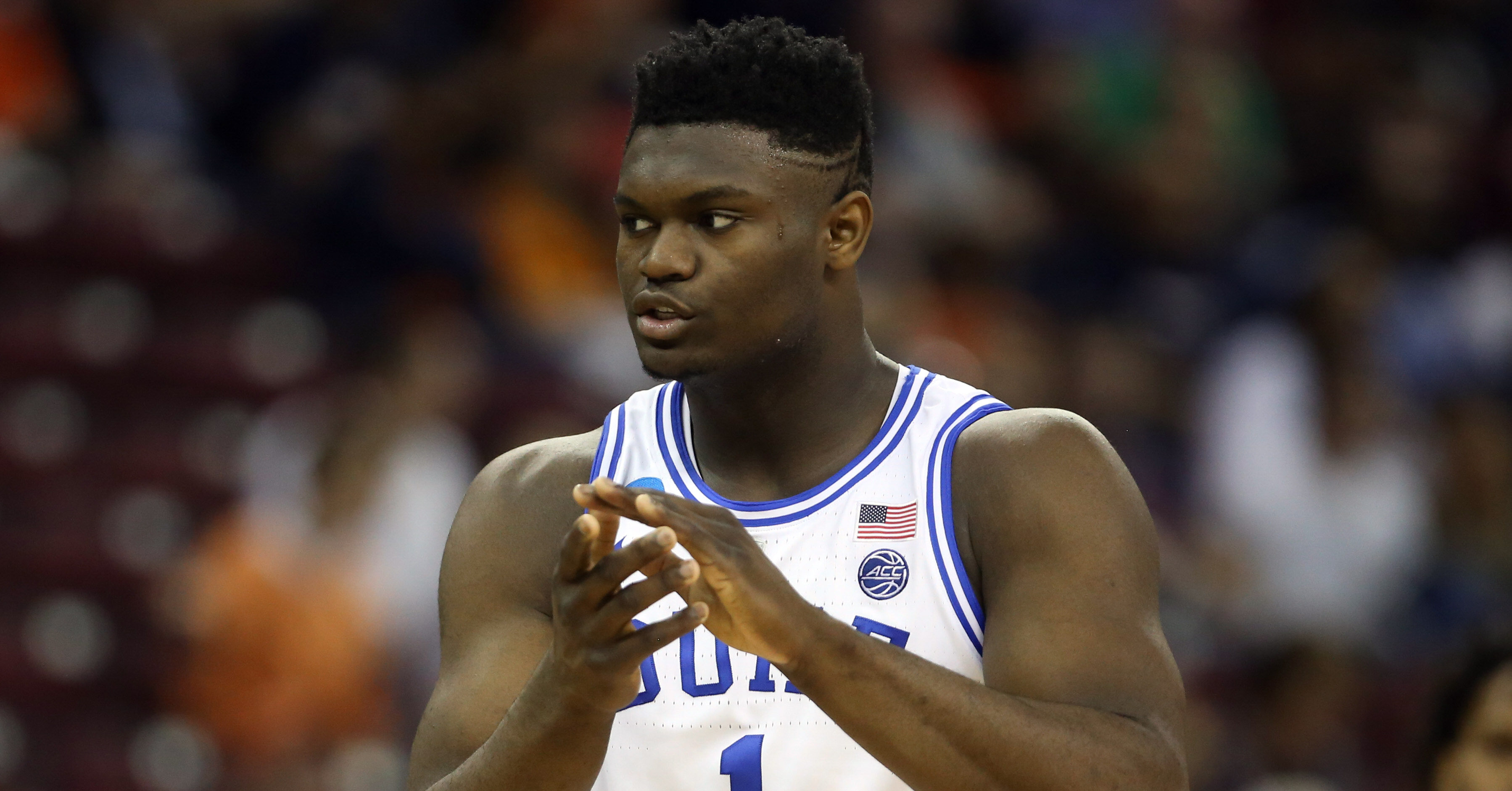 Zion and Duke Ripped Out UCF’s Heart (and Ours Too) - The Ringer